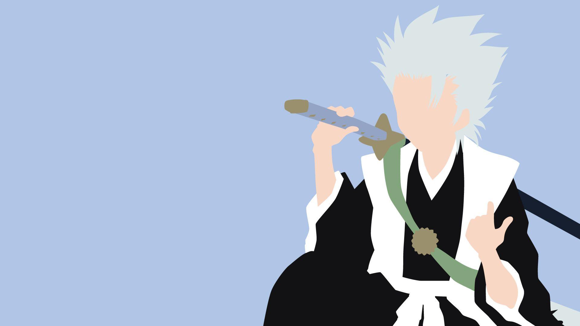 Bleach Minimalist Wallpapers - Top Free Bleach Minimalist Backgrounds ...
