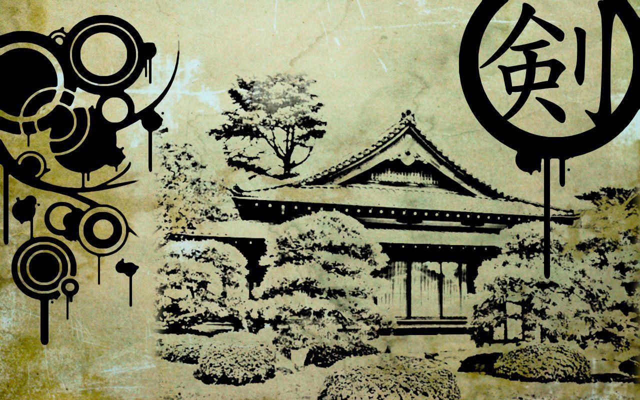 Japanese Design Wallpapers - Top Free Japanese Design Backgrounds ...
