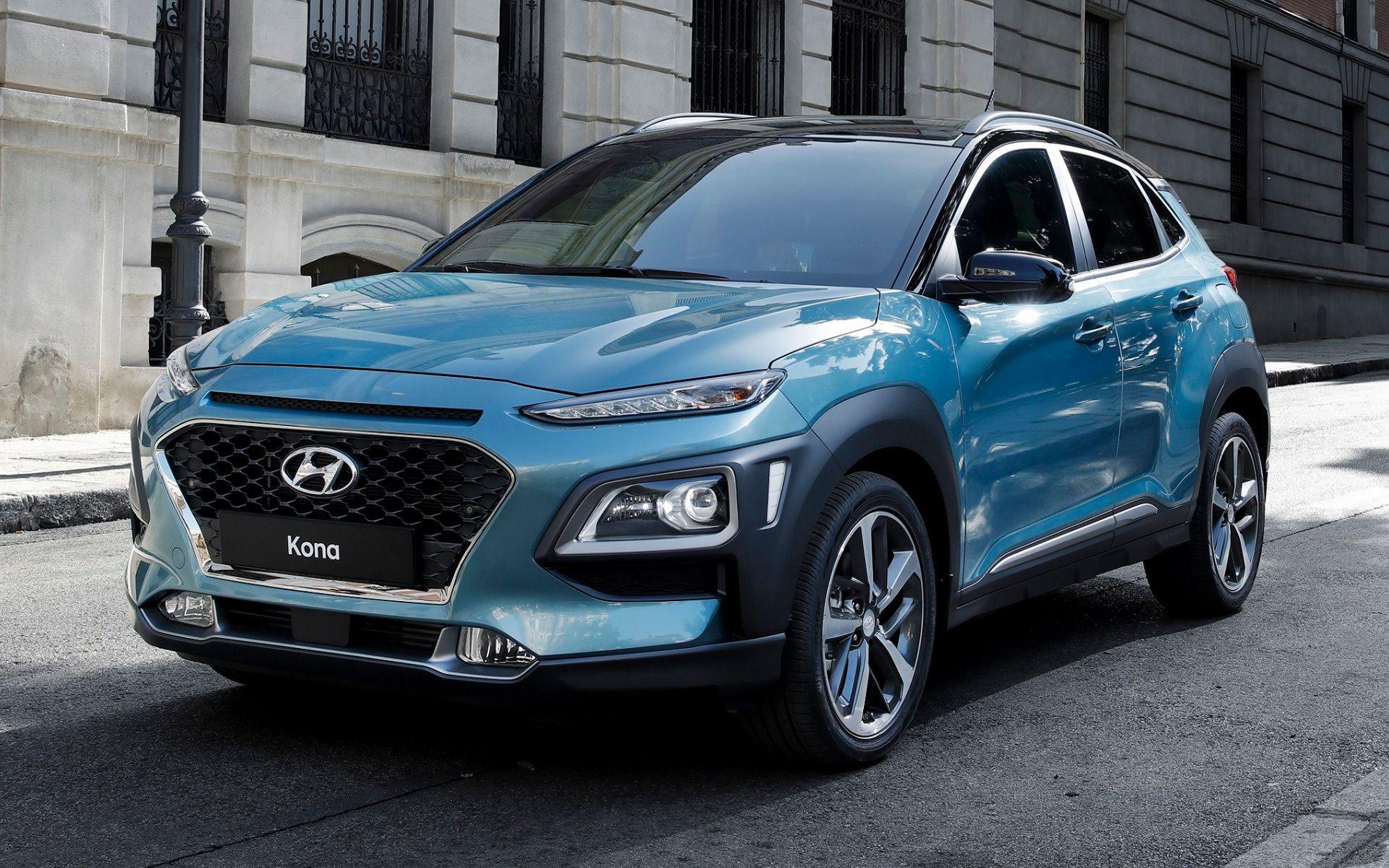 Hyundai Kona Wallpapers - Top Free Hyundai Kona Backgrounds ...
