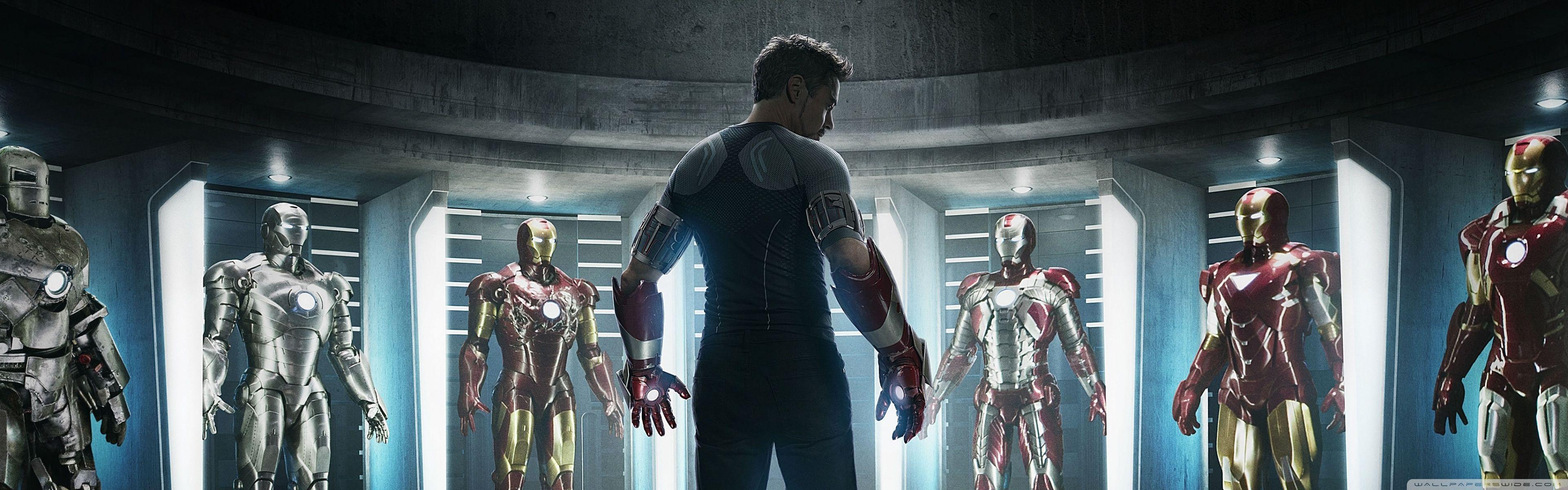 Superhero Dual Screen Wallpapers - Top Free Superhero Dual Screen ...