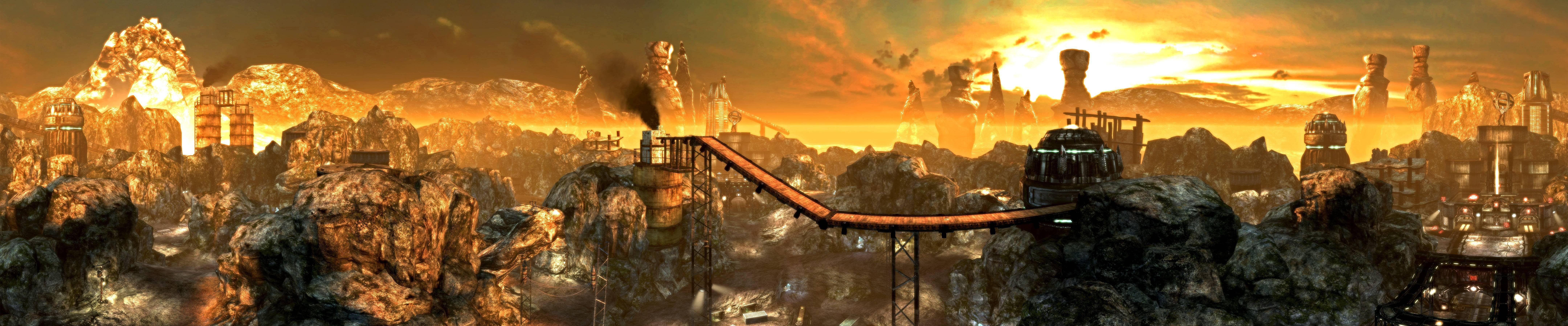 3 Monitor Gaming Wallpapers - Top Free 3 Monitor Gaming Backgrounds ...