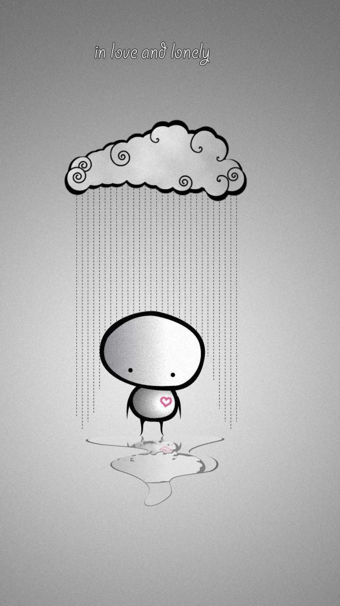 Art Sad Wallpapers - Top Free Art Sad Backgrounds - WallpaperAccess