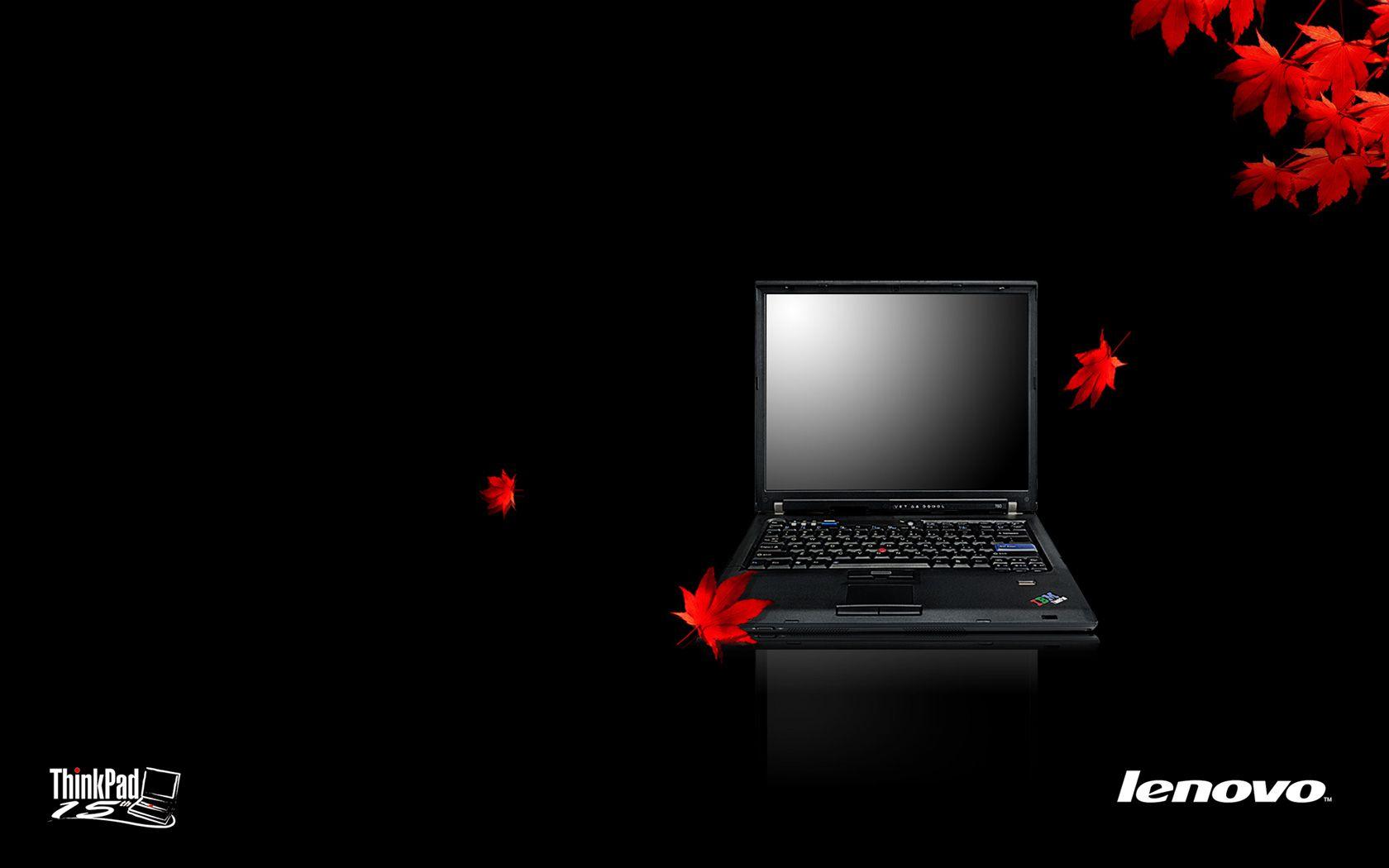 Black Lenovo ThinkPad Wallpapers - Top Free Black Lenovo ThinkPad ...
