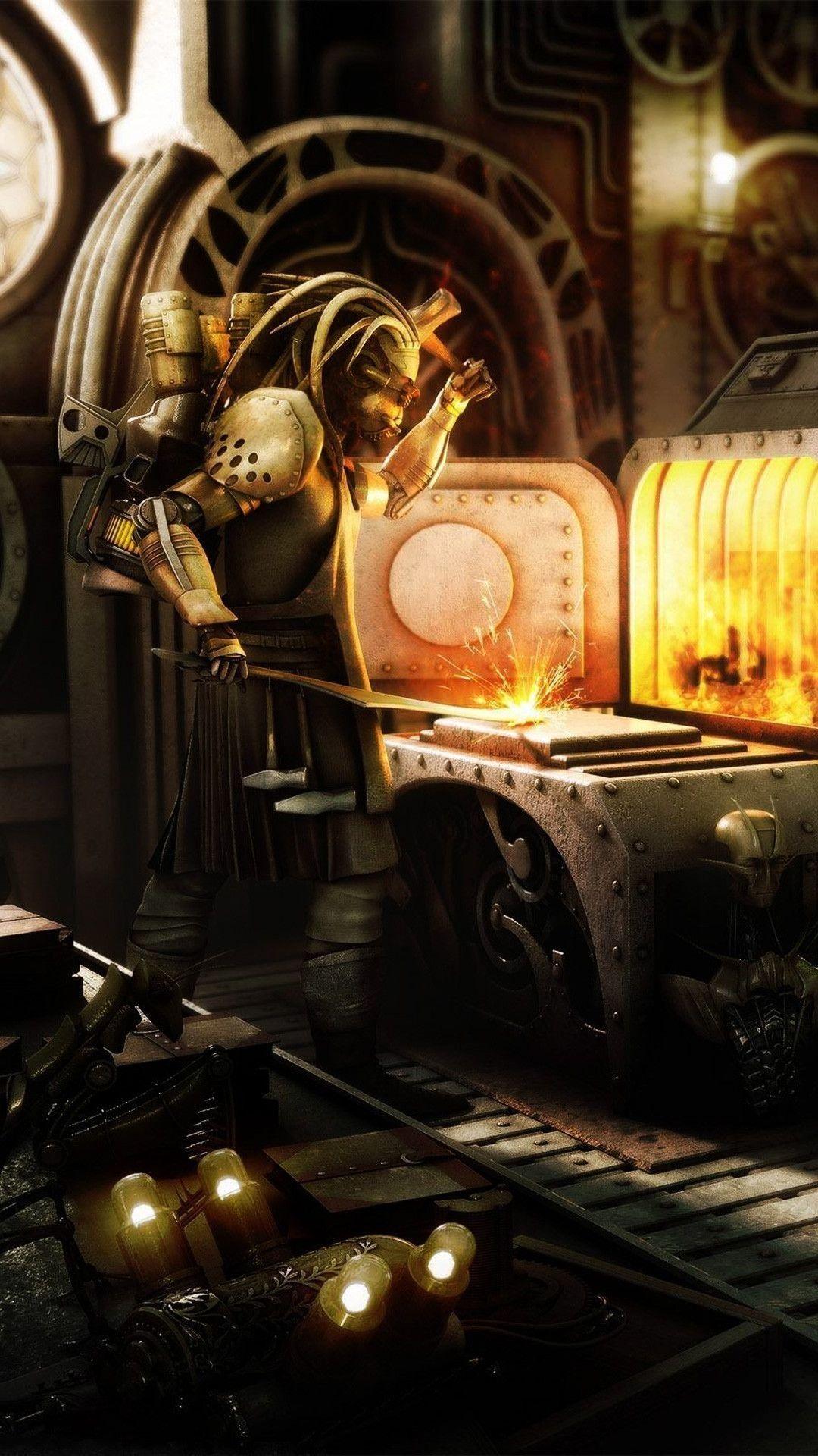 Steampunk Phone Wallpapers - Top Free Steampunk Phone Backgrounds ...