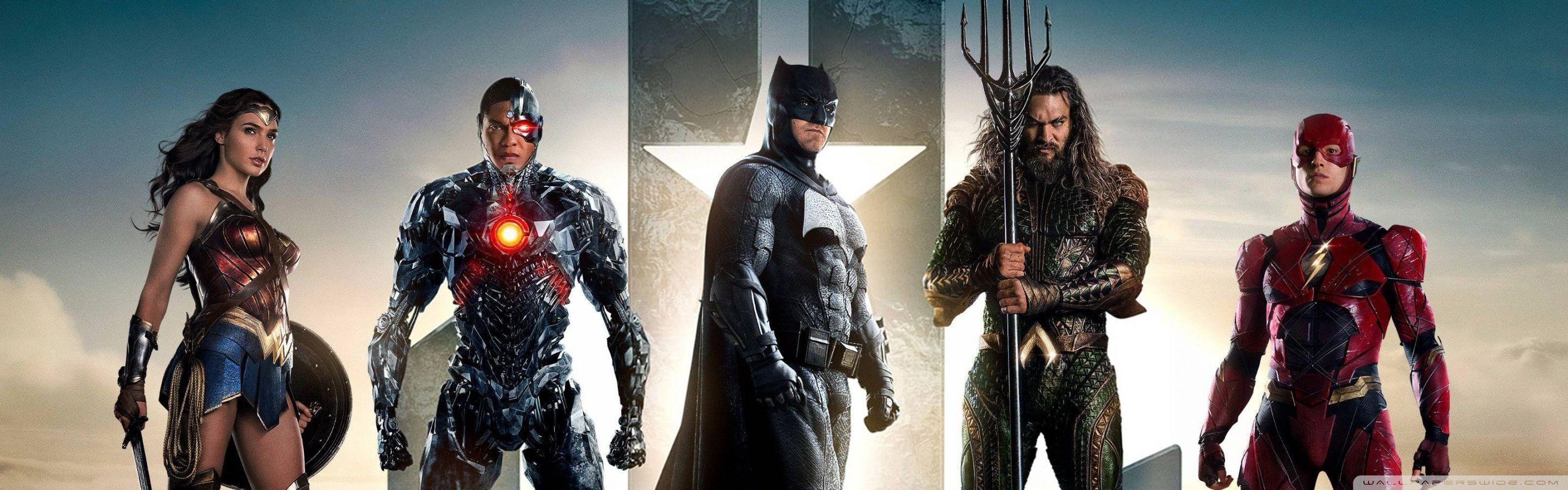 Superhero Dual Screen Wallpapers - Top Free Superhero Dual Screen ...