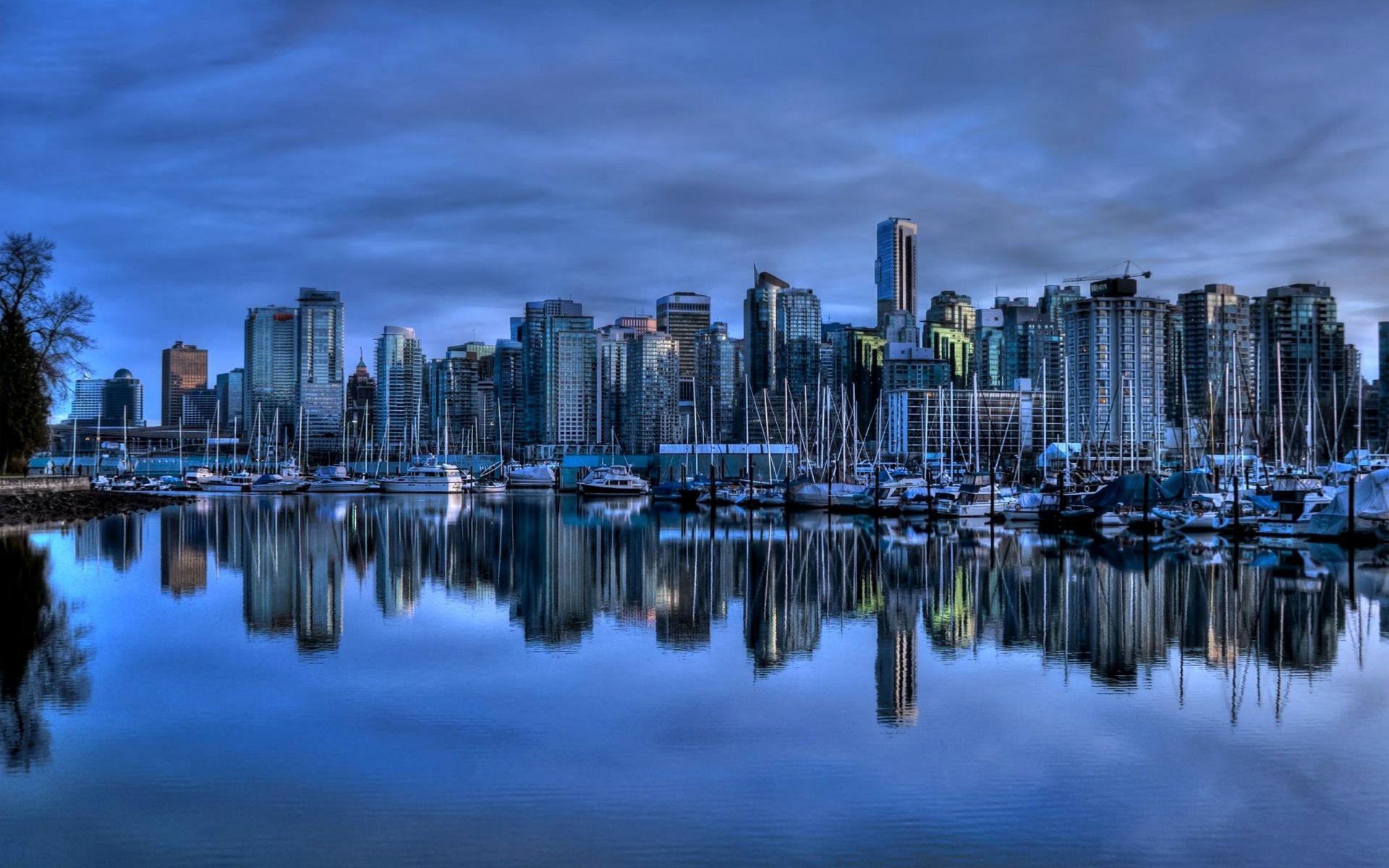 Canada City Wallpapers - Top Free Canada City Backgrounds - WallpaperAccess