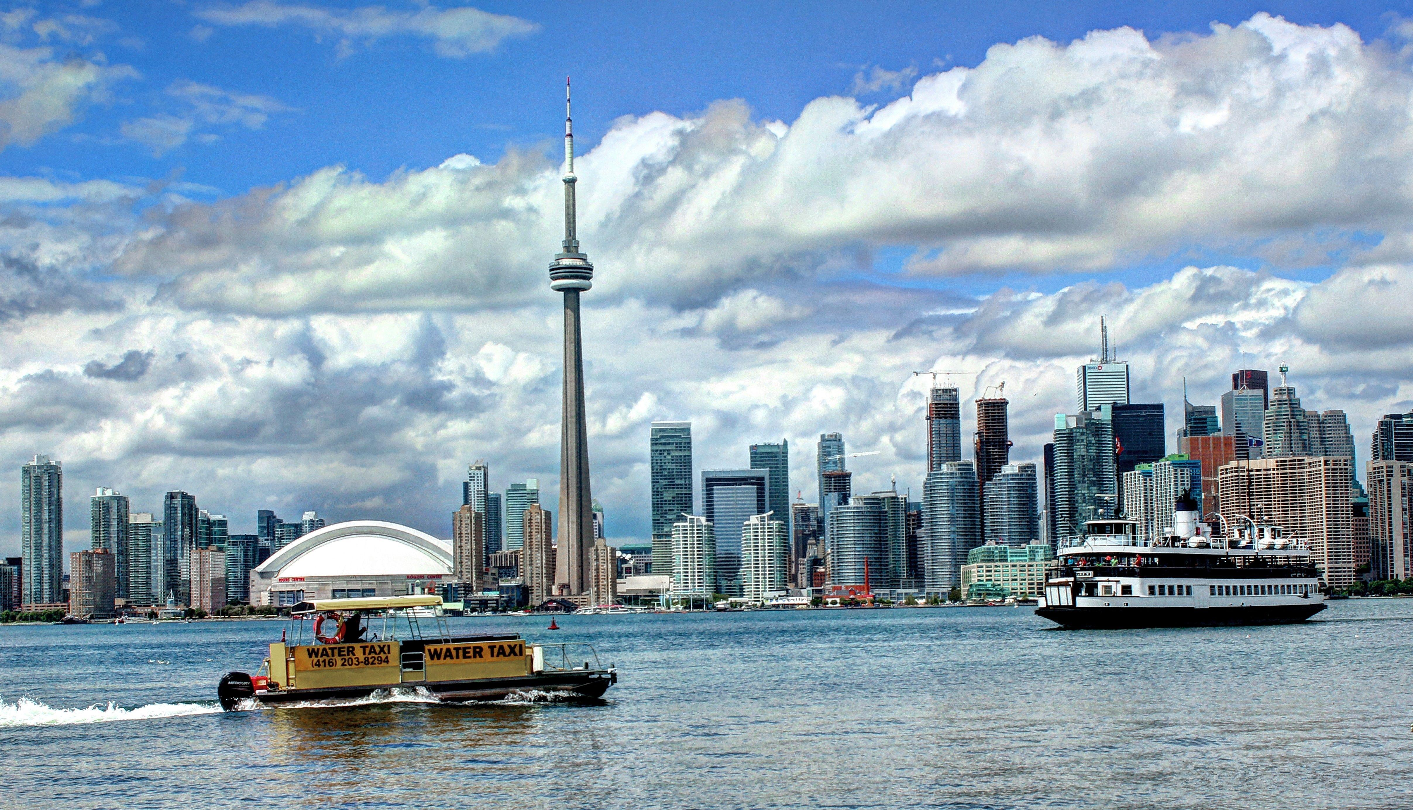 Canada City Wallpapers - Top Free Canada City Backgrounds - WallpaperAccess