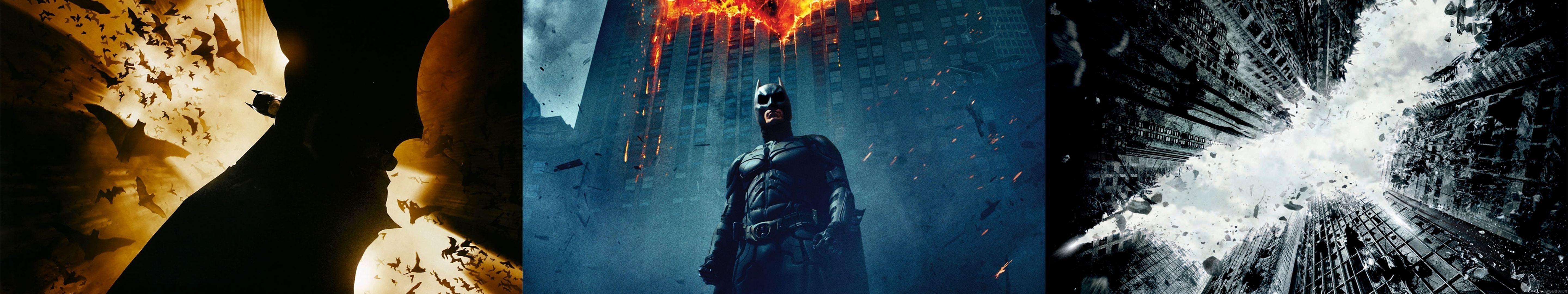Superhero Dual Screen Wallpapers - Top Free Superhero Dual Screen ...