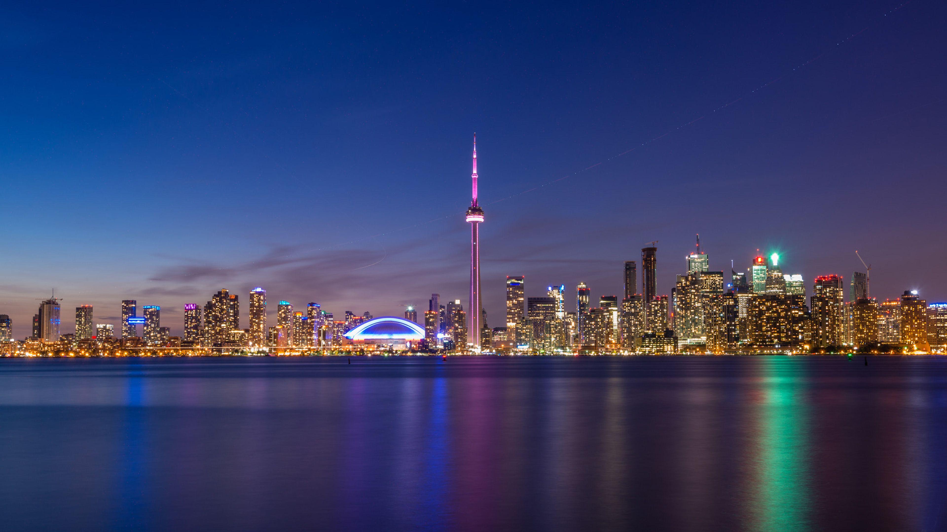 Canada City Wallpapers - Top Free Canada City Backgrounds - WallpaperAccess