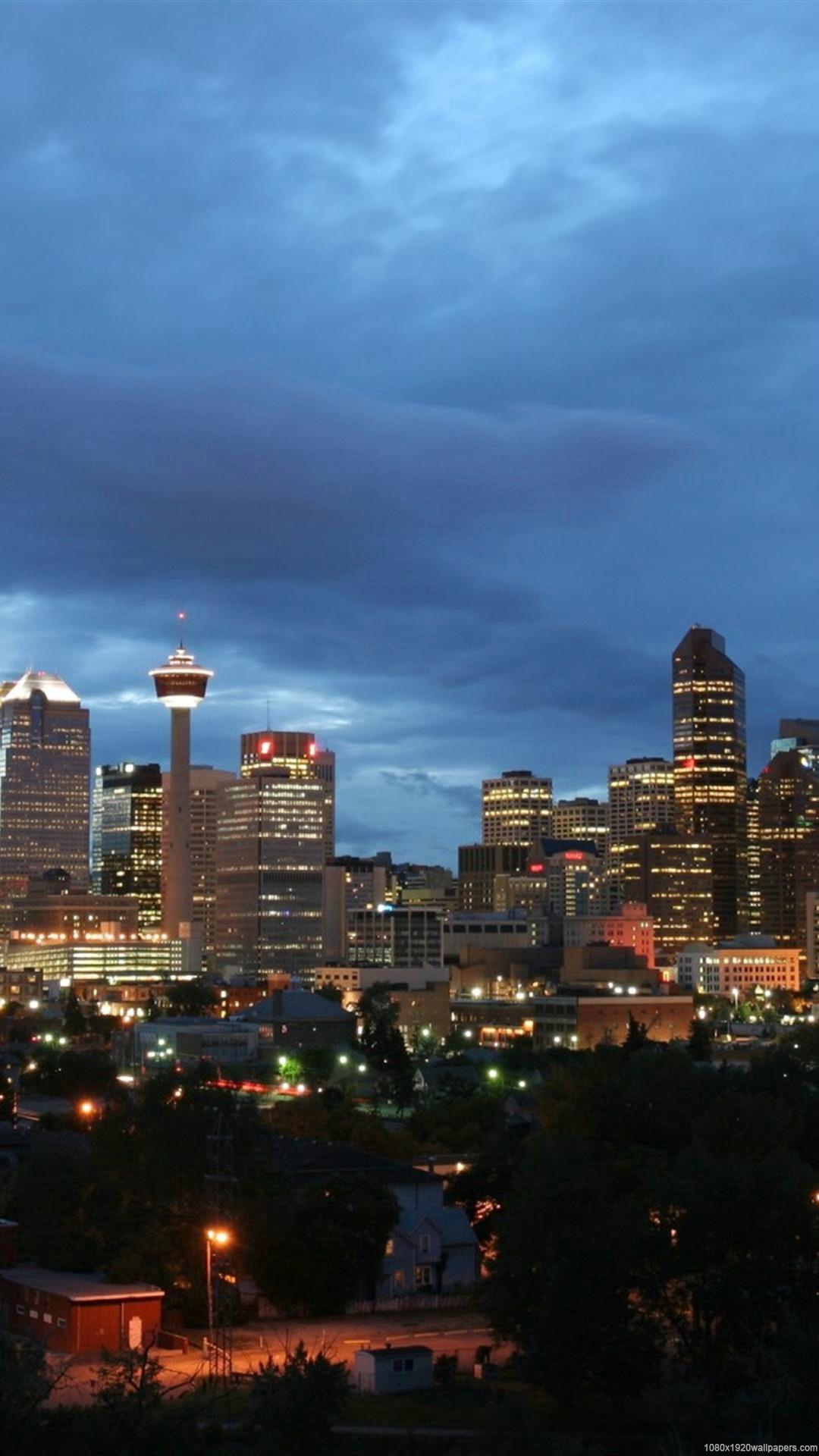 Canada City Wallpapers - Top Free Canada City Backgrounds - WallpaperAccess