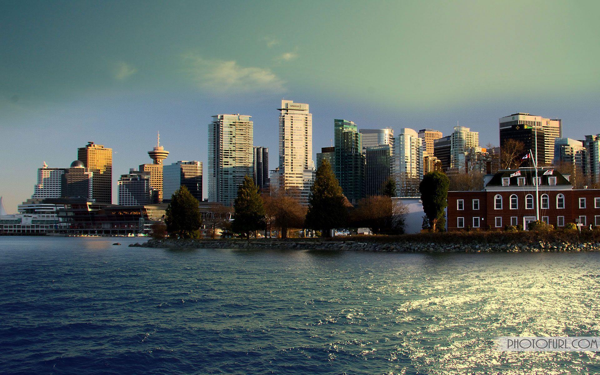 Canada City Wallpapers - Top Free Canada City Backgrounds - WallpaperAccess