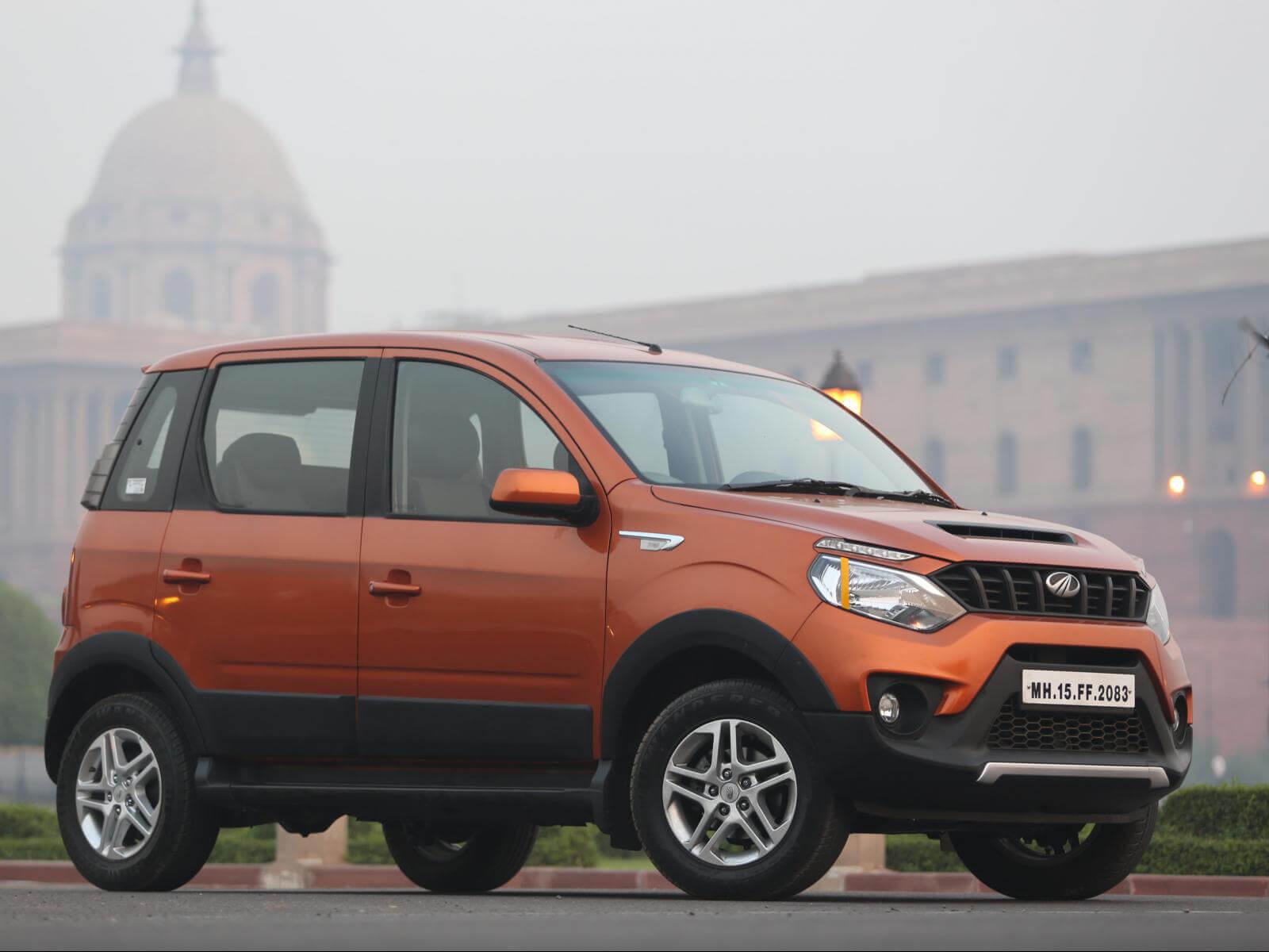 Mahindra Car Wallpapers - Top Free Mahindra Car Backgrounds ...