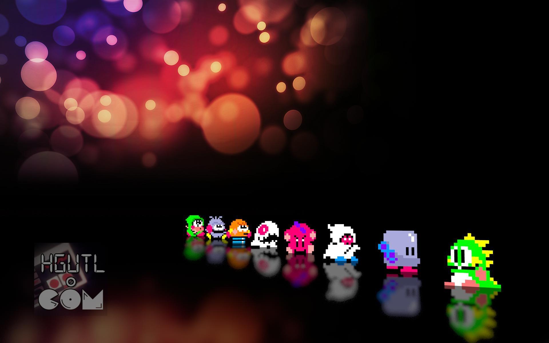 Bubble Bobble Wallpapers - Top Free Bubble Bobble Backgrounds ...