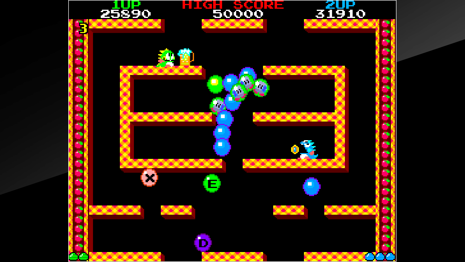 Bubble Bobble Wallpapers Top Free Bubble Bobble Backgrounds