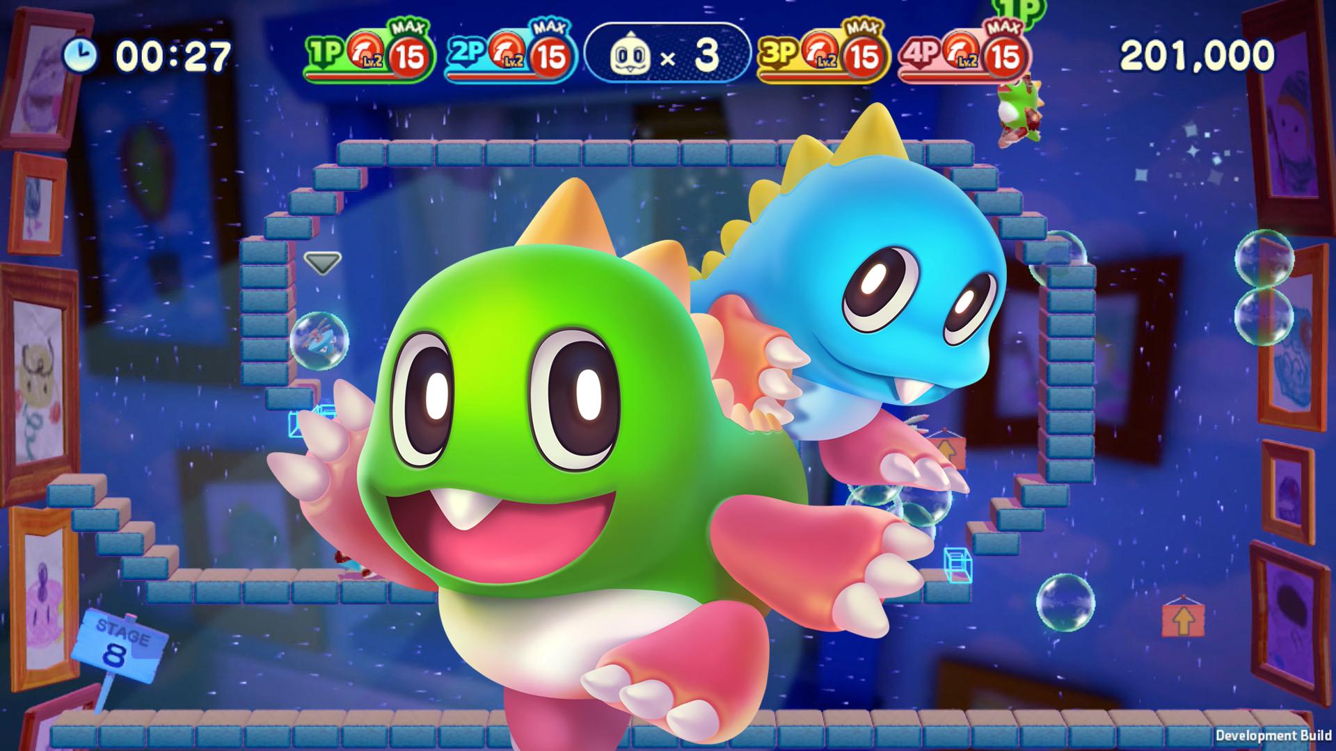 Bubble Bobble Wallpapers - Top Free Bubble Bobble Backgrounds ...