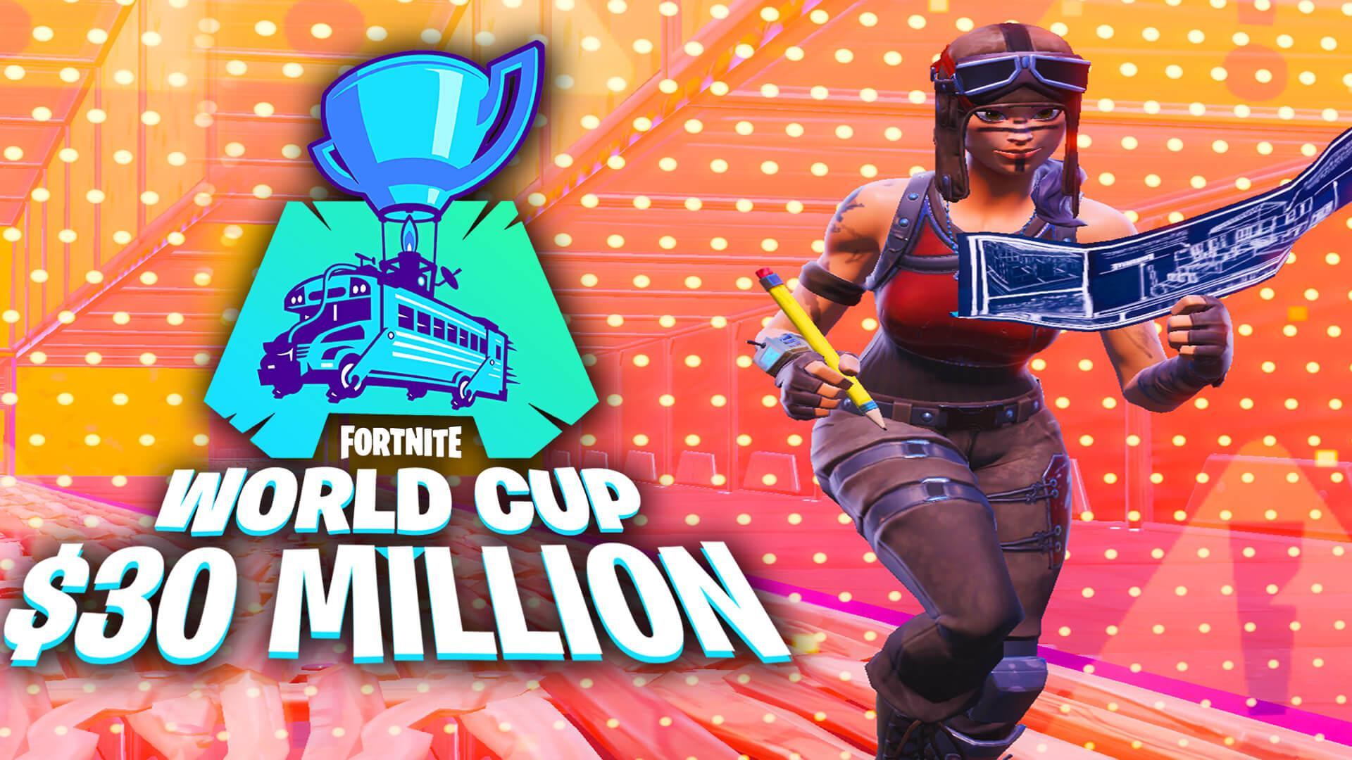 Fortnite World Cup Wallpapers - Top Free Fortnite World Cup Backgrounds ...