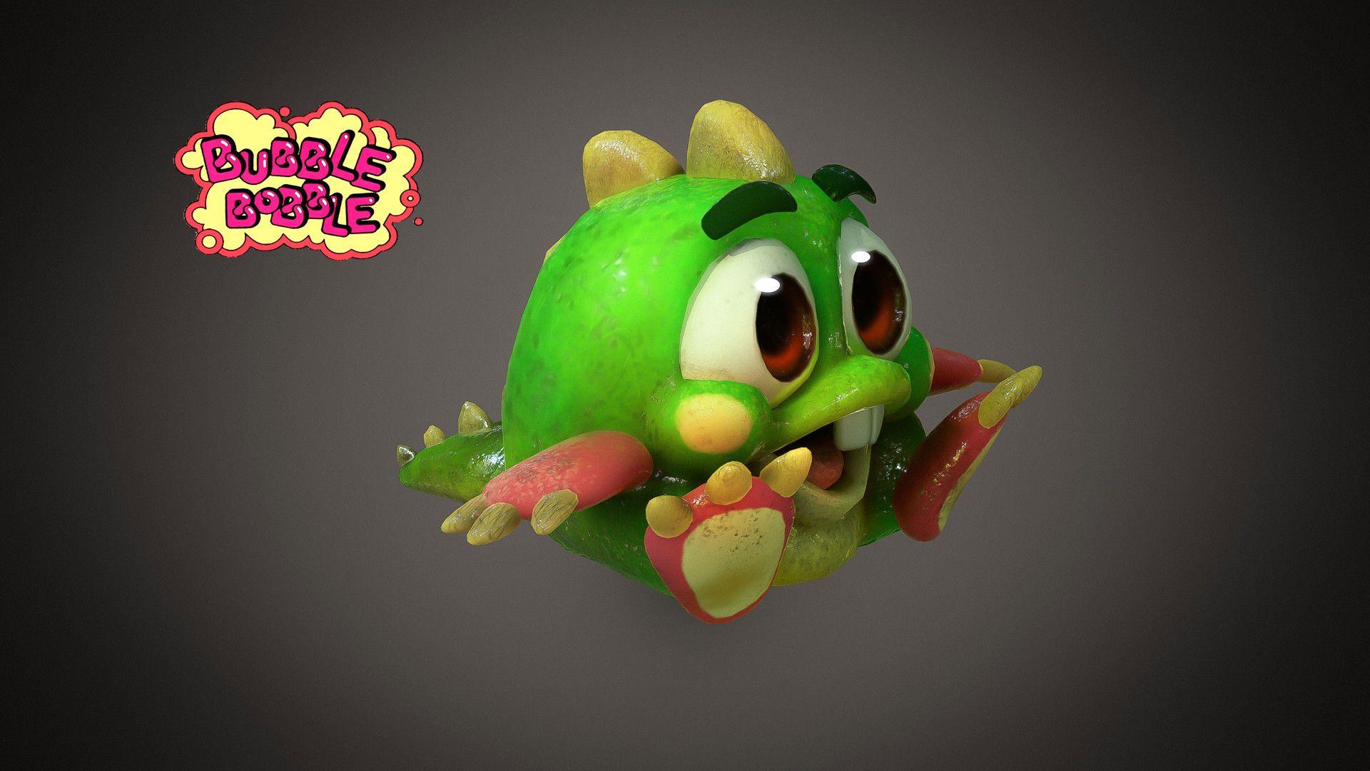 Bubble Bobble Wallpapers - Top Free Bubble Bobble Backgrounds ...