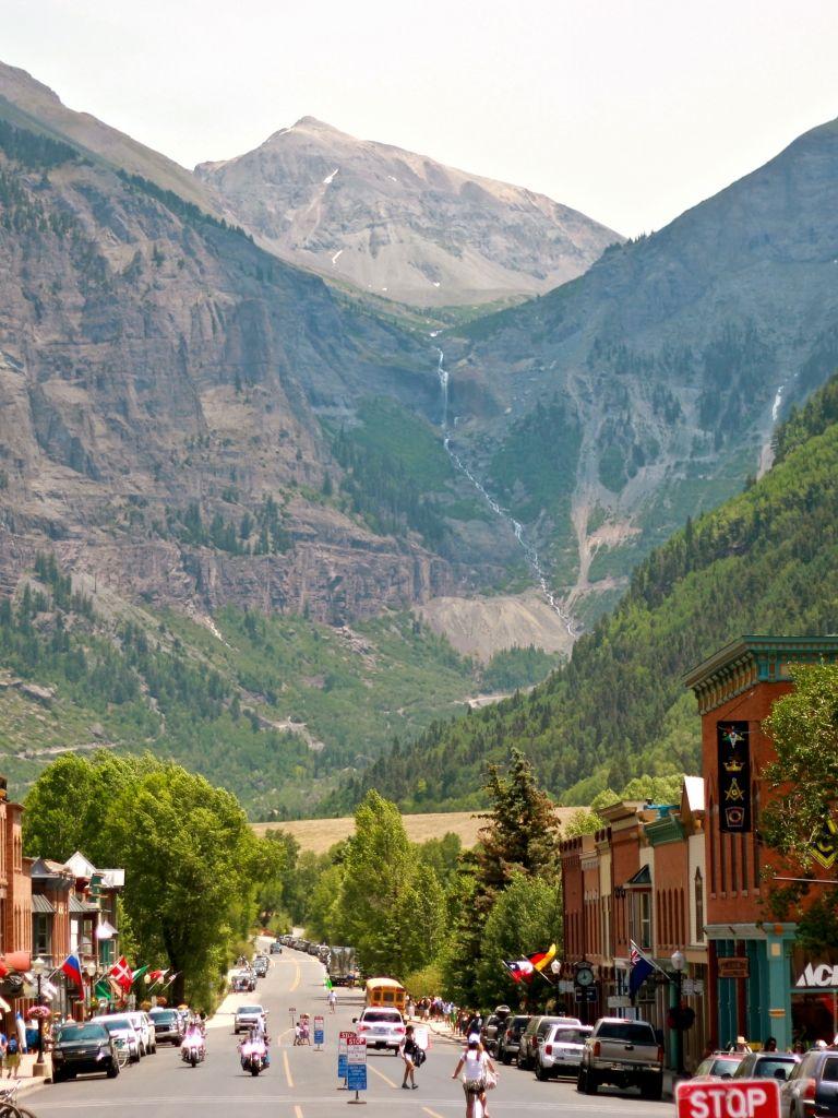 Telluride Colorado Wallpapers - Top Free Telluride Colorado Backgrounds ...