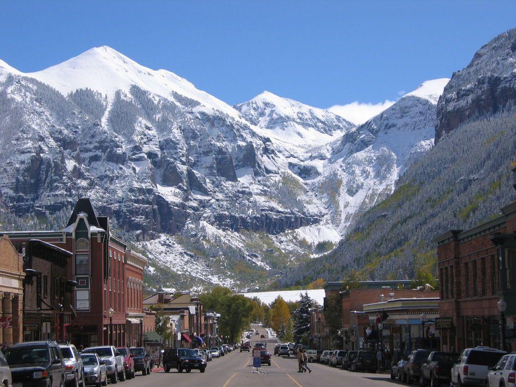 Telluride Colorado Wallpapers - Top Free Telluride Colorado Backgrounds ...
