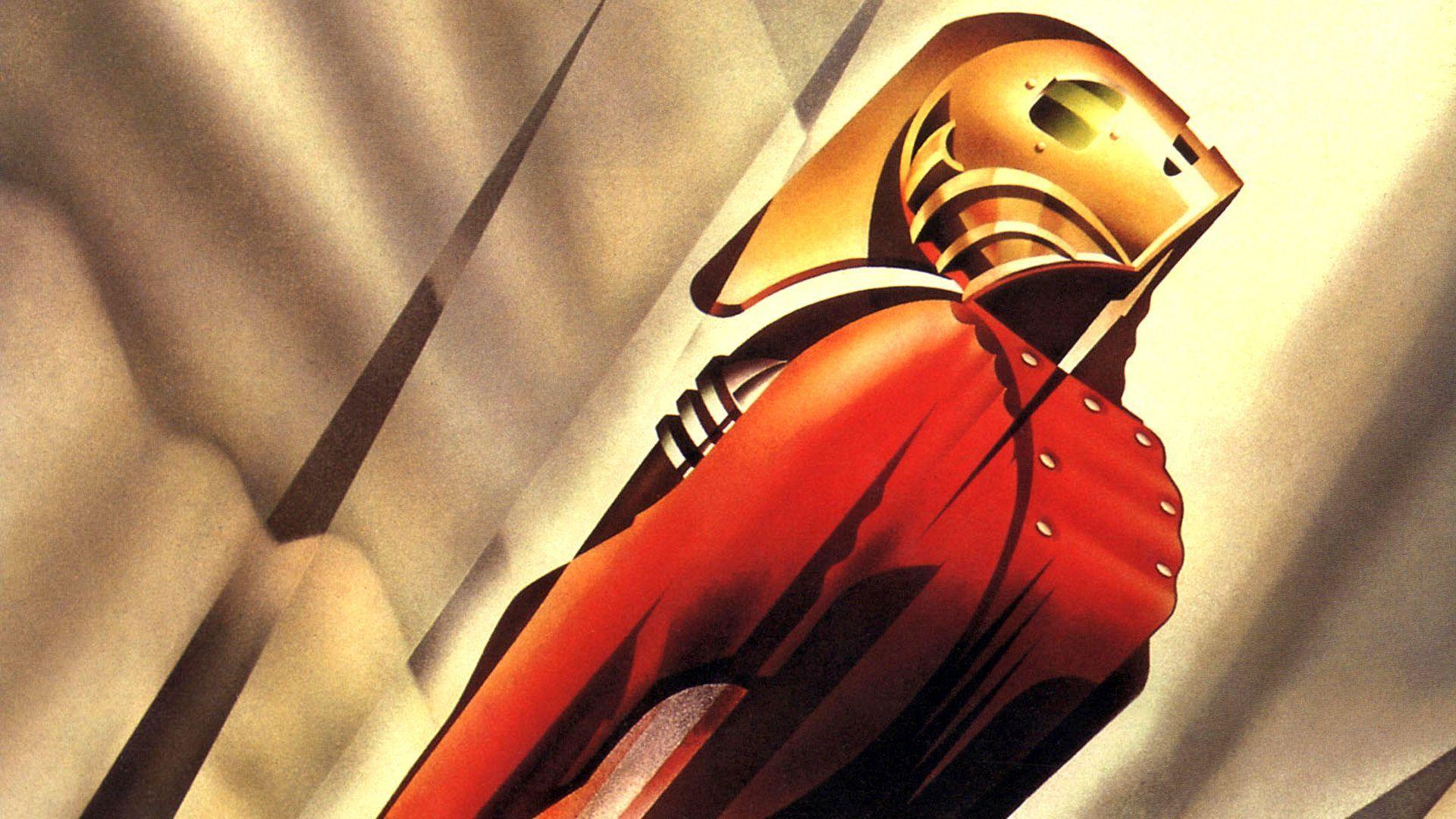 The Rocketeer Wallpapers - Top Free The Rocketeer Backgrounds ...