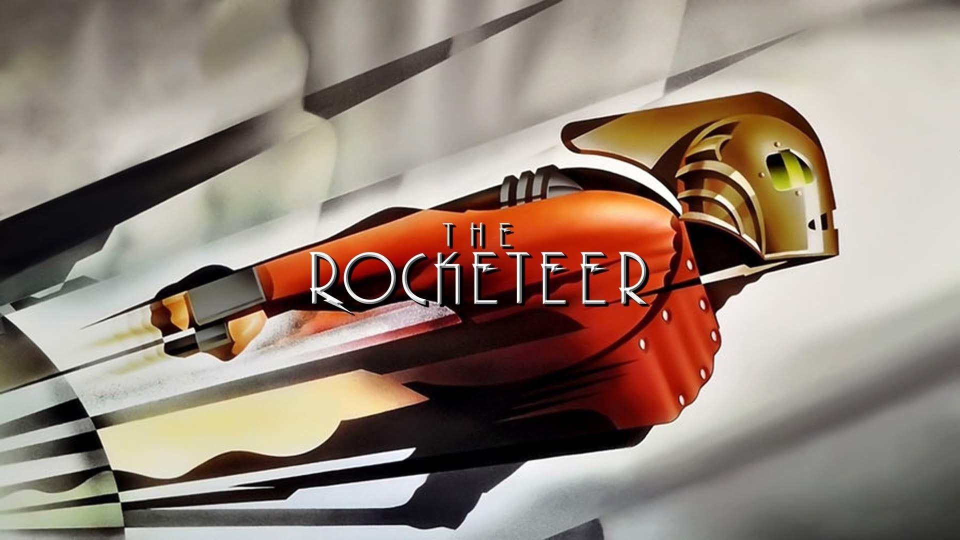 The Rocketeer Wallpapers - Top Free The Rocketeer Backgrounds ...