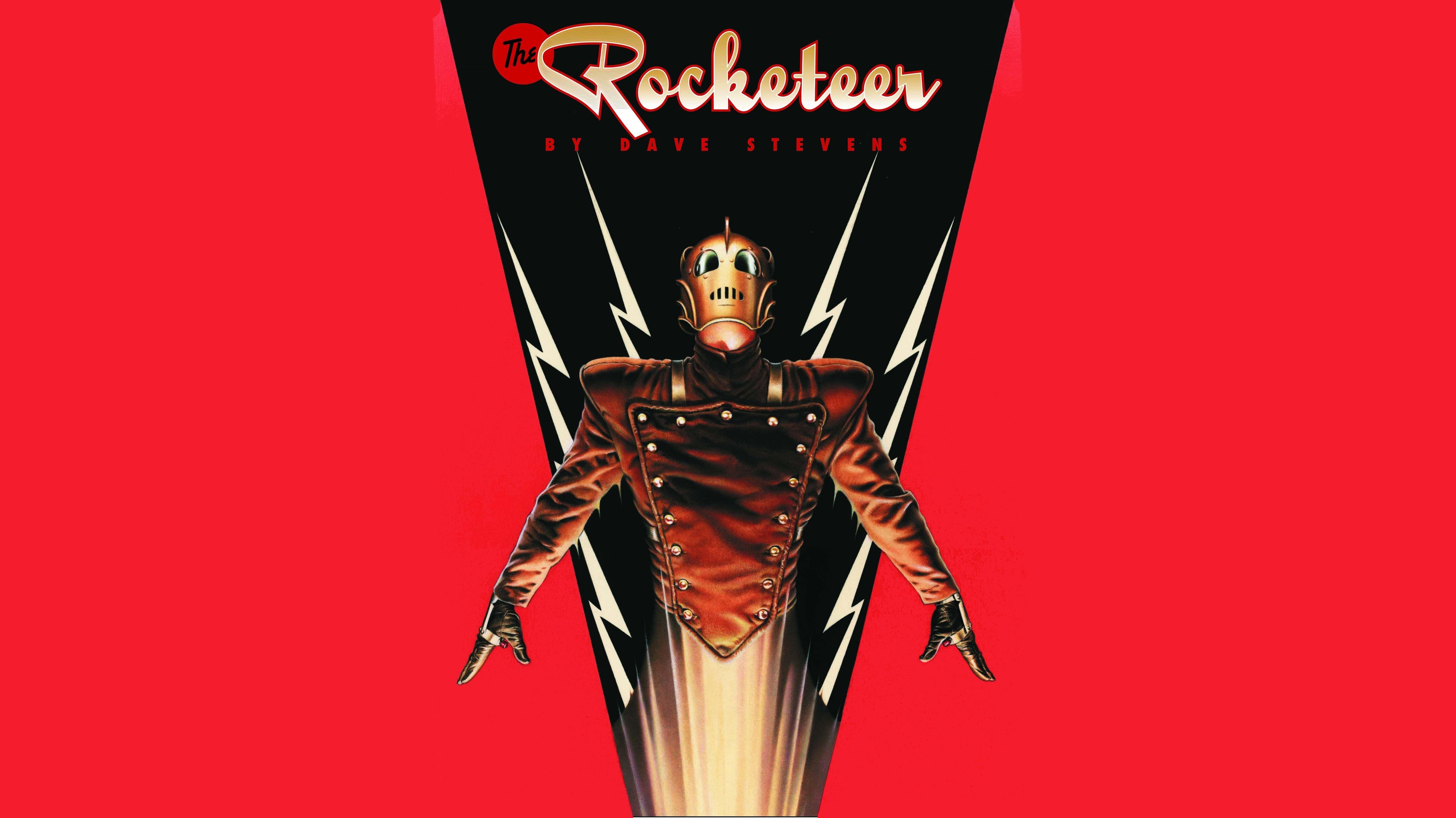 The Rocketeer Wallpapers - Top Free The Rocketeer Backgrounds ...