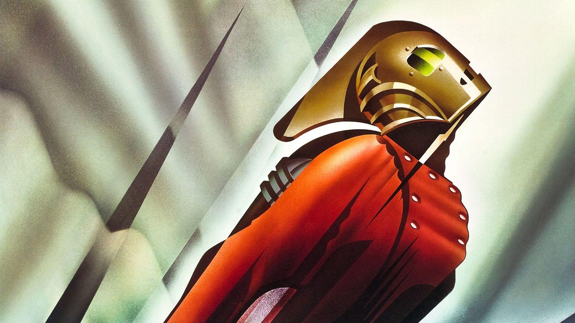 The Rocketeer Wallpapers - Top Free The Rocketeer Backgrounds ...