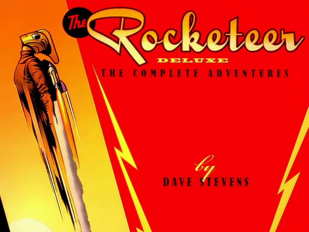 The Rocketeer Wallpapers - Top Free The Rocketeer Backgrounds ...