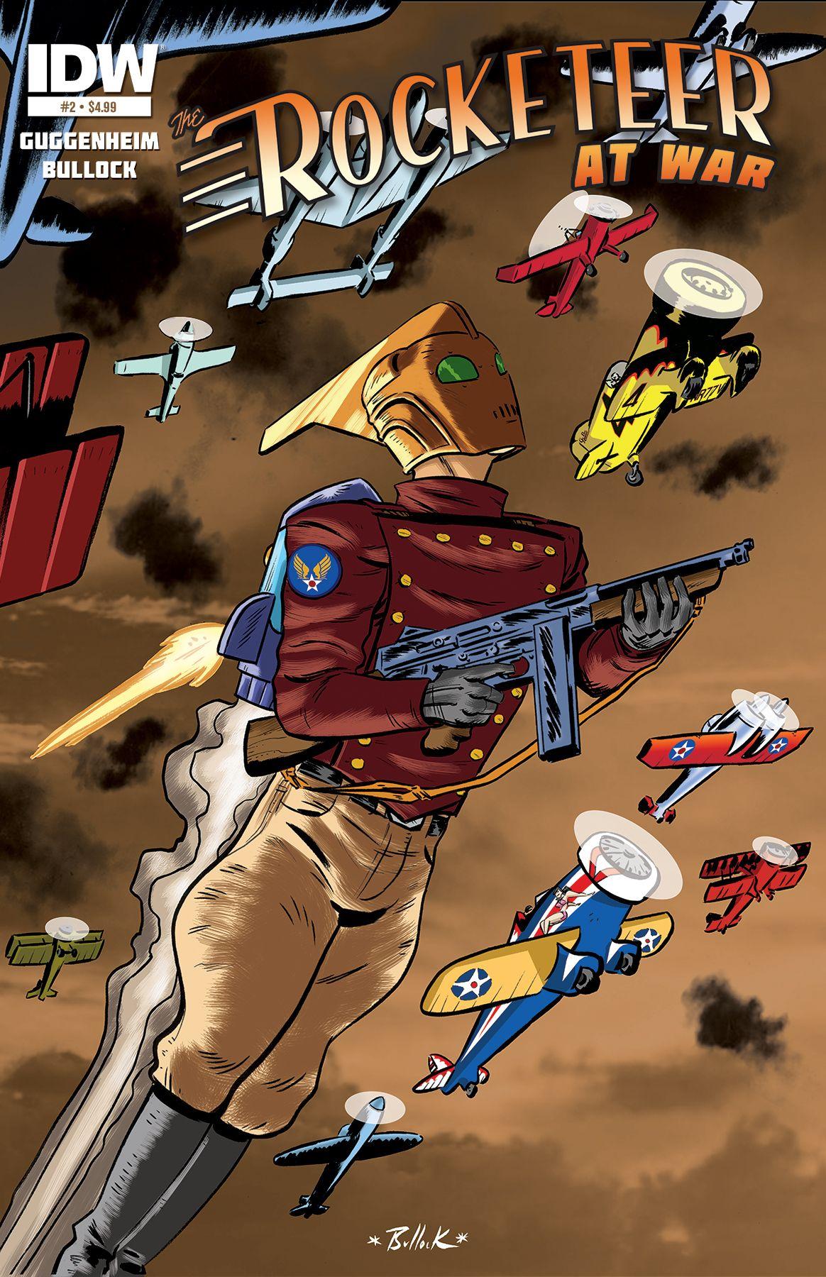 The Rocketeer Wallpapers - Top Free The Rocketeer Backgrounds ...