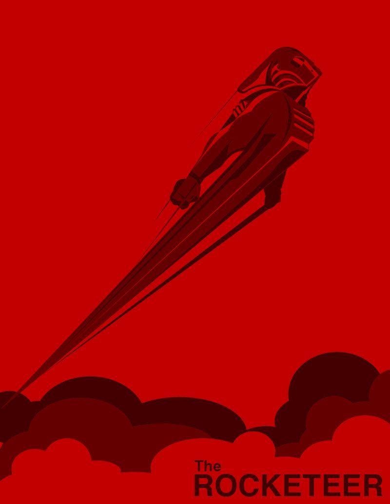 The Rocketeer Wallpapers - Top Free The Rocketeer Backgrounds ...