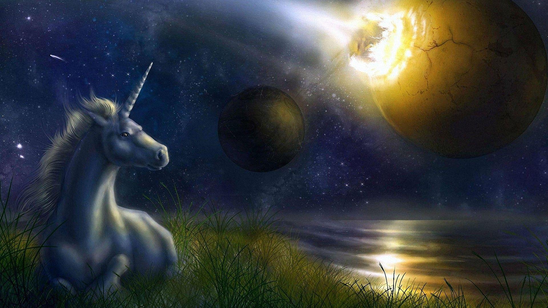 Unicorn Desktop Wallpapers - Top Free Unicorn Desktop Backgrounds ...