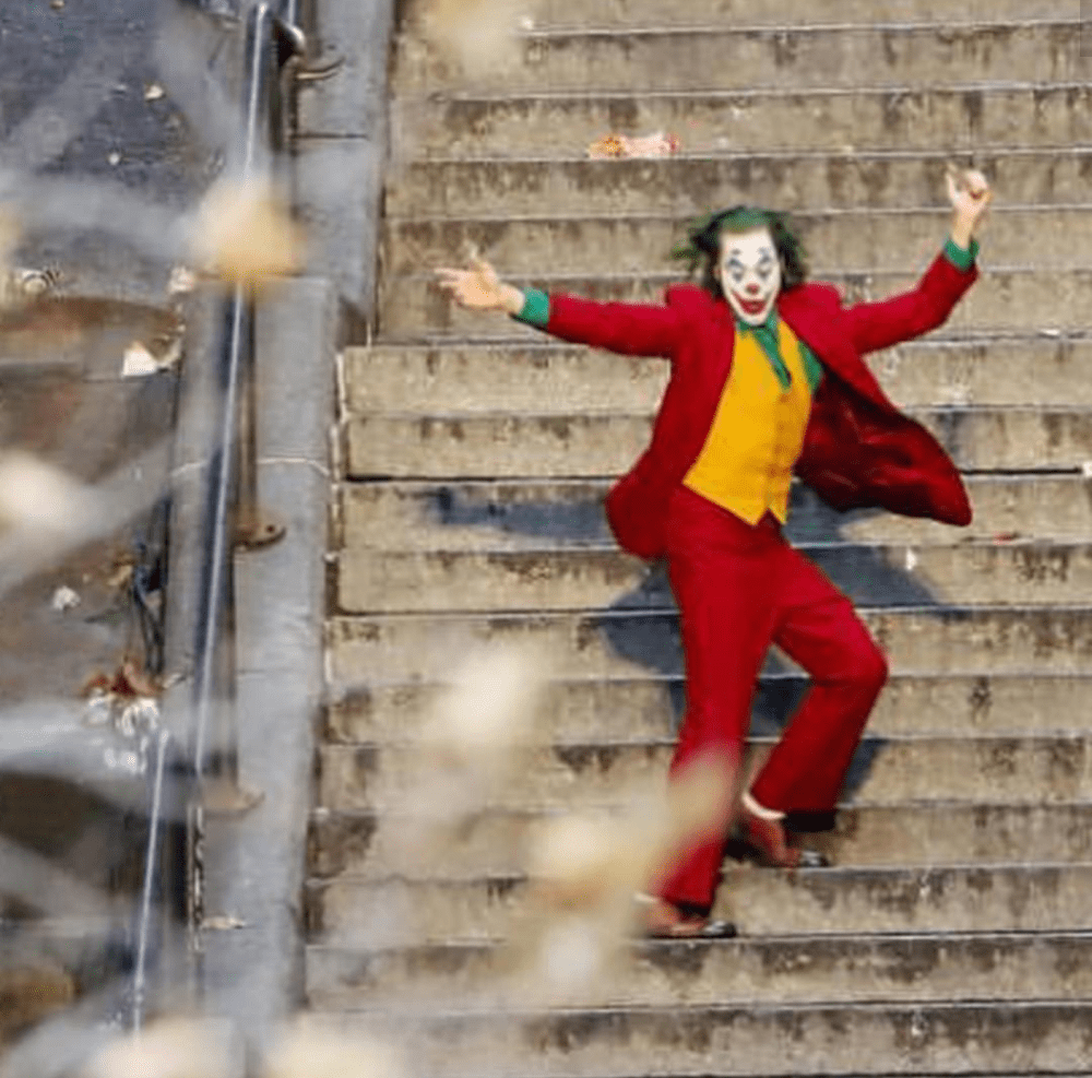 Joker Stairs Wallpapers - Top Free Joker Stairs Backgrounds ...