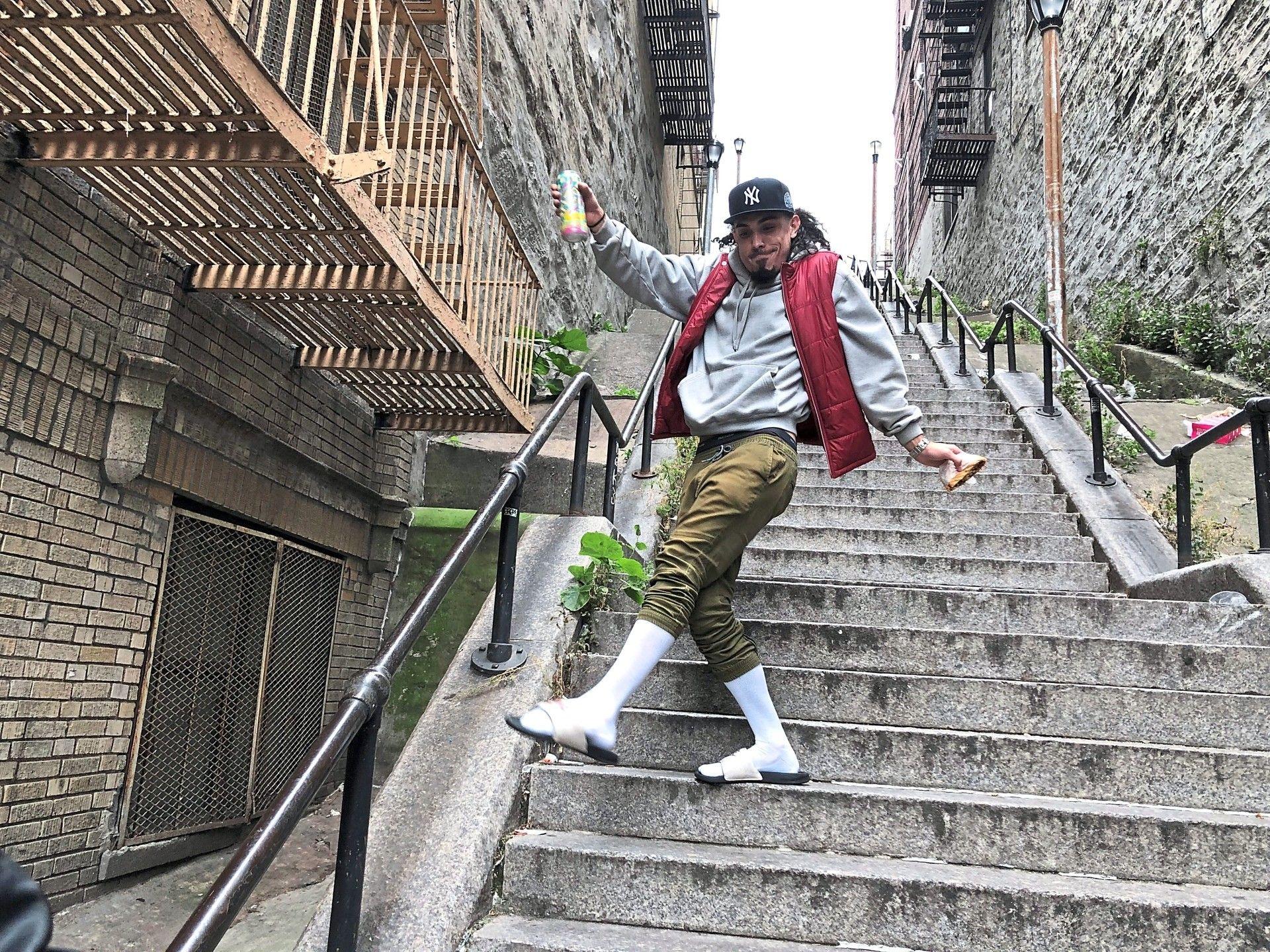 Joker Stairs Wallpapers - Top Free Joker Stairs Backgrounds ...