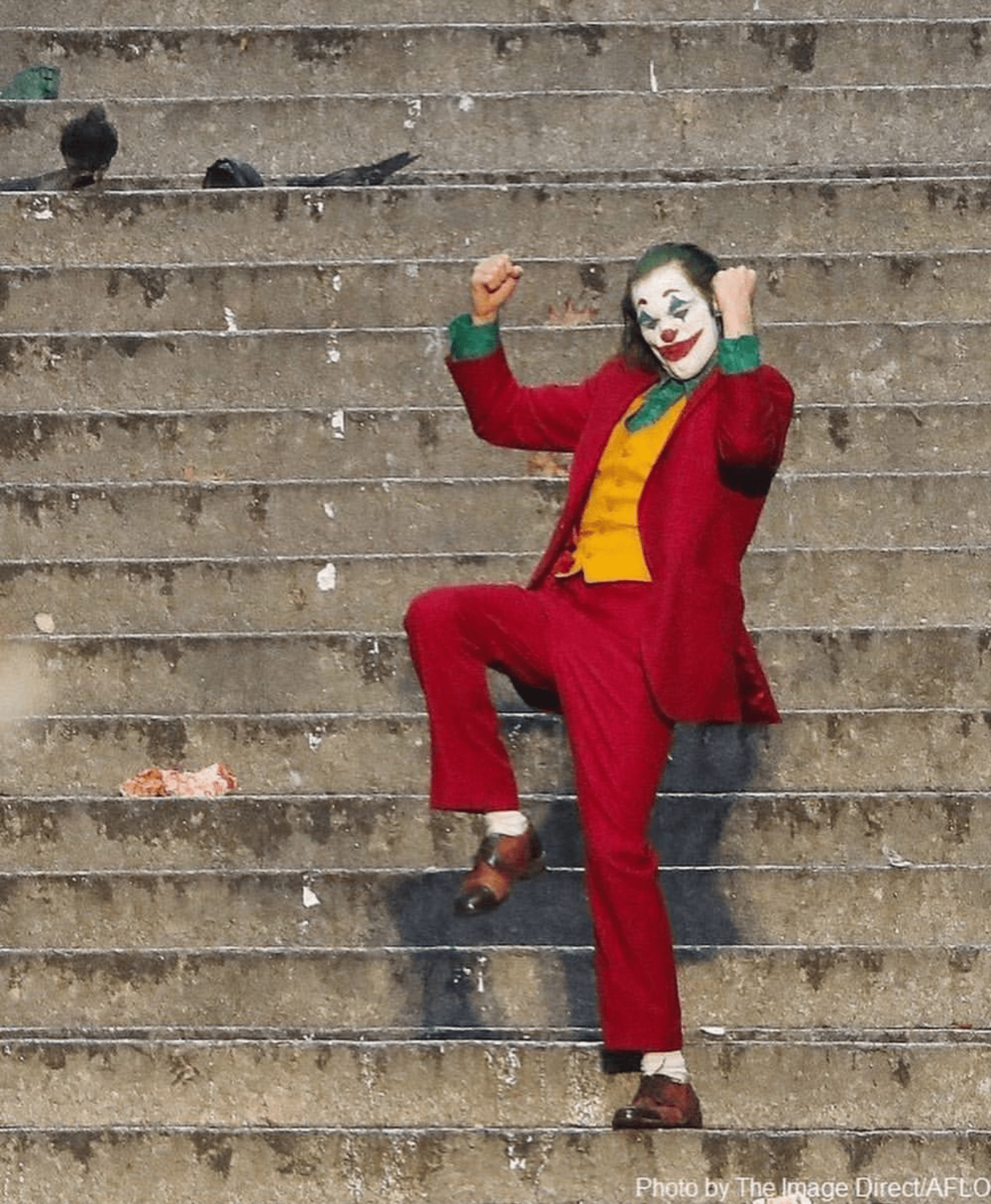 Joker Stairs Wallpapers - Top Free Joker Stairs Backgrounds ...