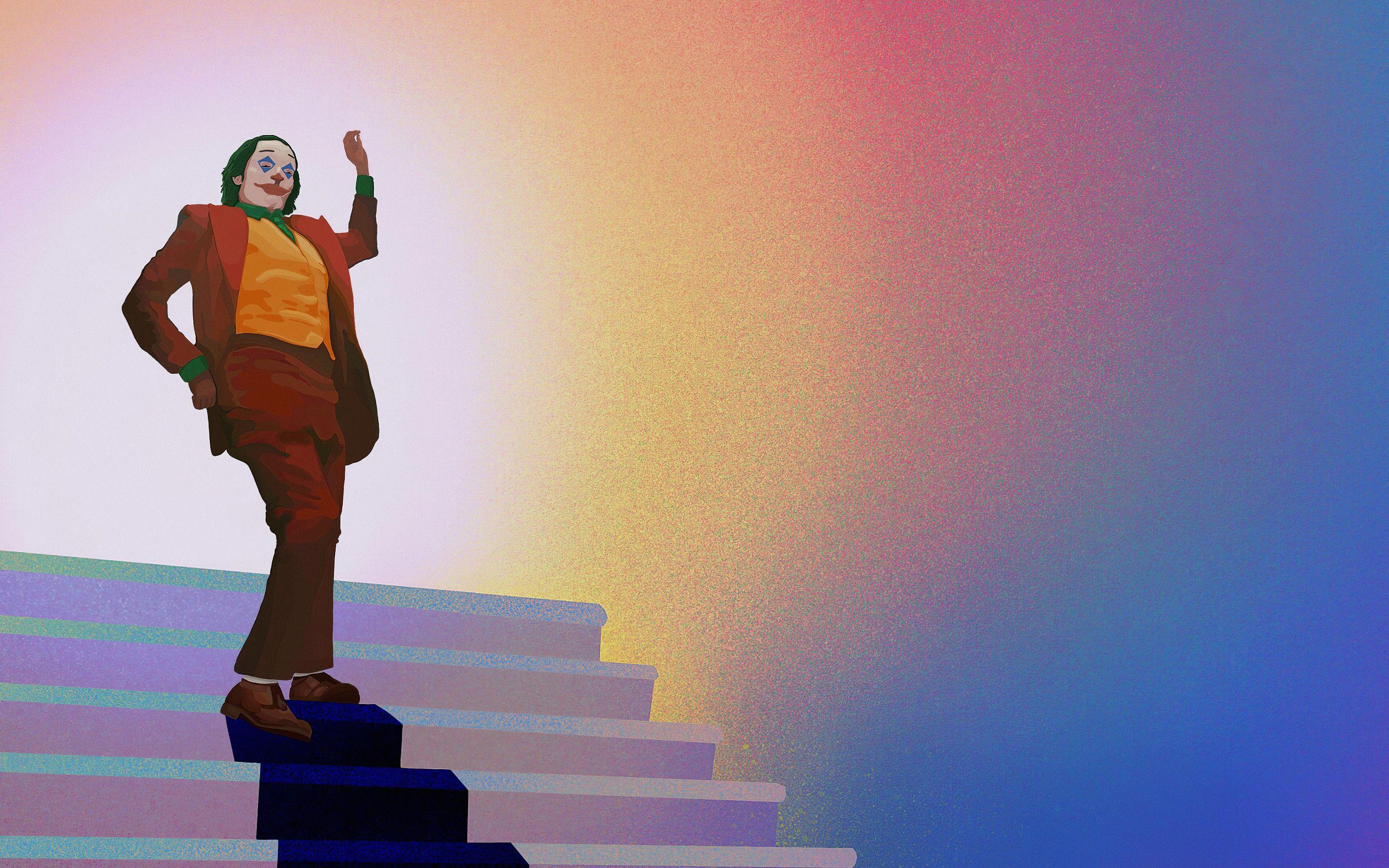 Joker Stairs Wallpapers - Top Free Joker Stairs Backgrounds ...