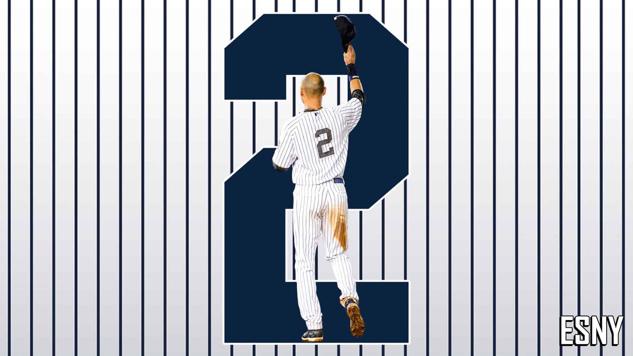 Derek Jeter Wallpapers - Top Free Derek Jeter Backgrounds - WallpaperAccess