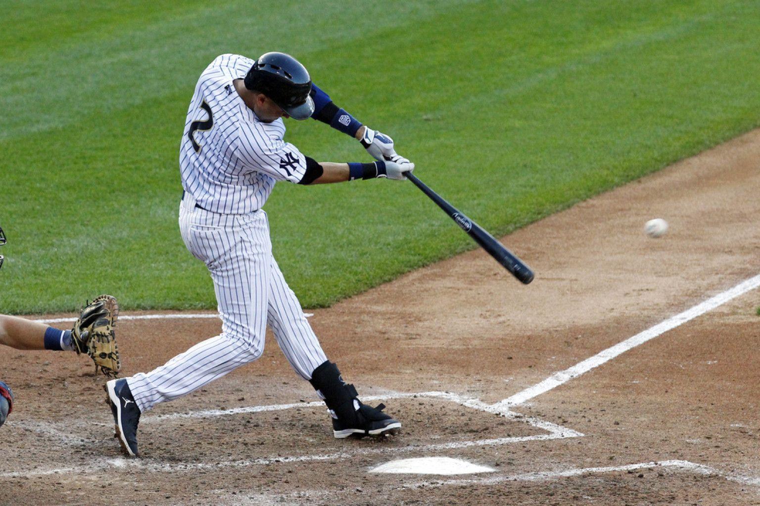 Derek Jeter Wallpapers - Top Free Derek Jeter Backgrounds - WallpaperAccess