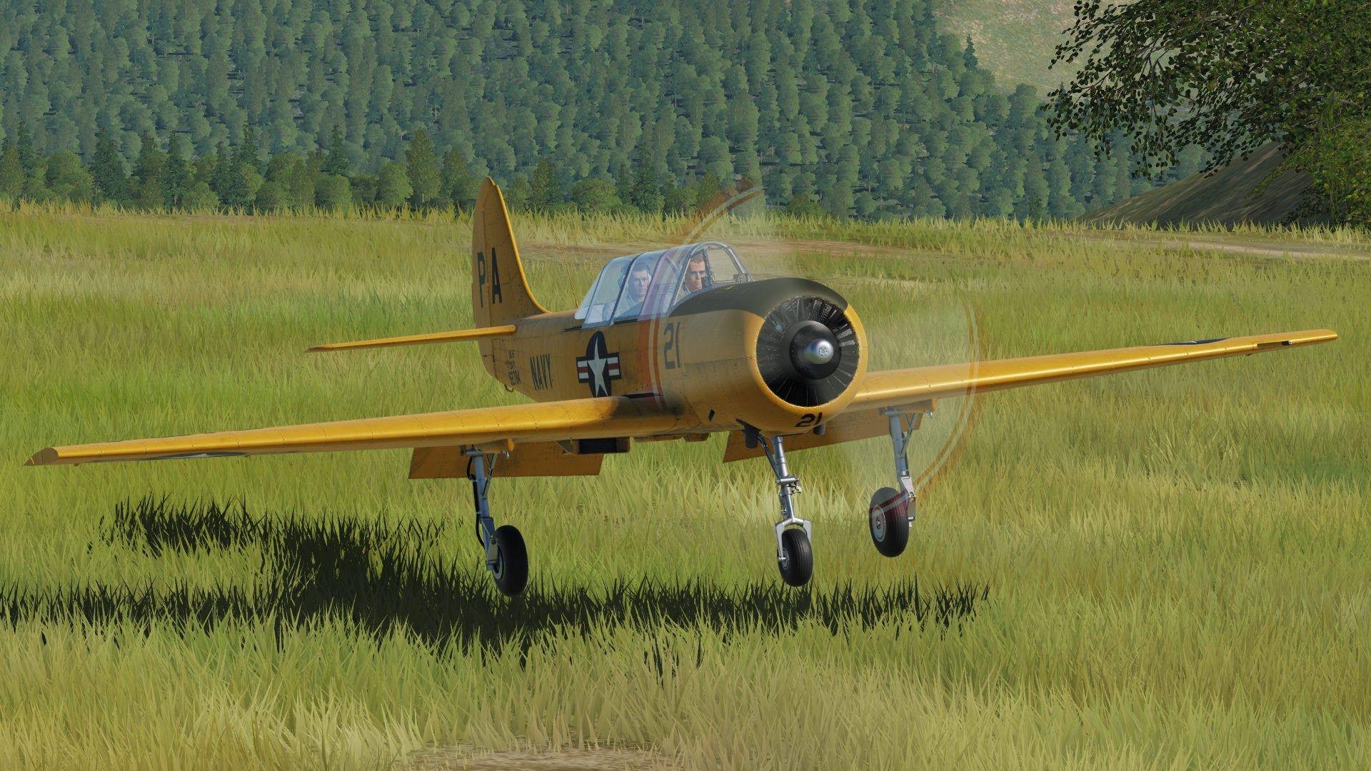 Bush Plane Wallpapers - Top Free Bush Plane Backgrounds - WallpaperAccess