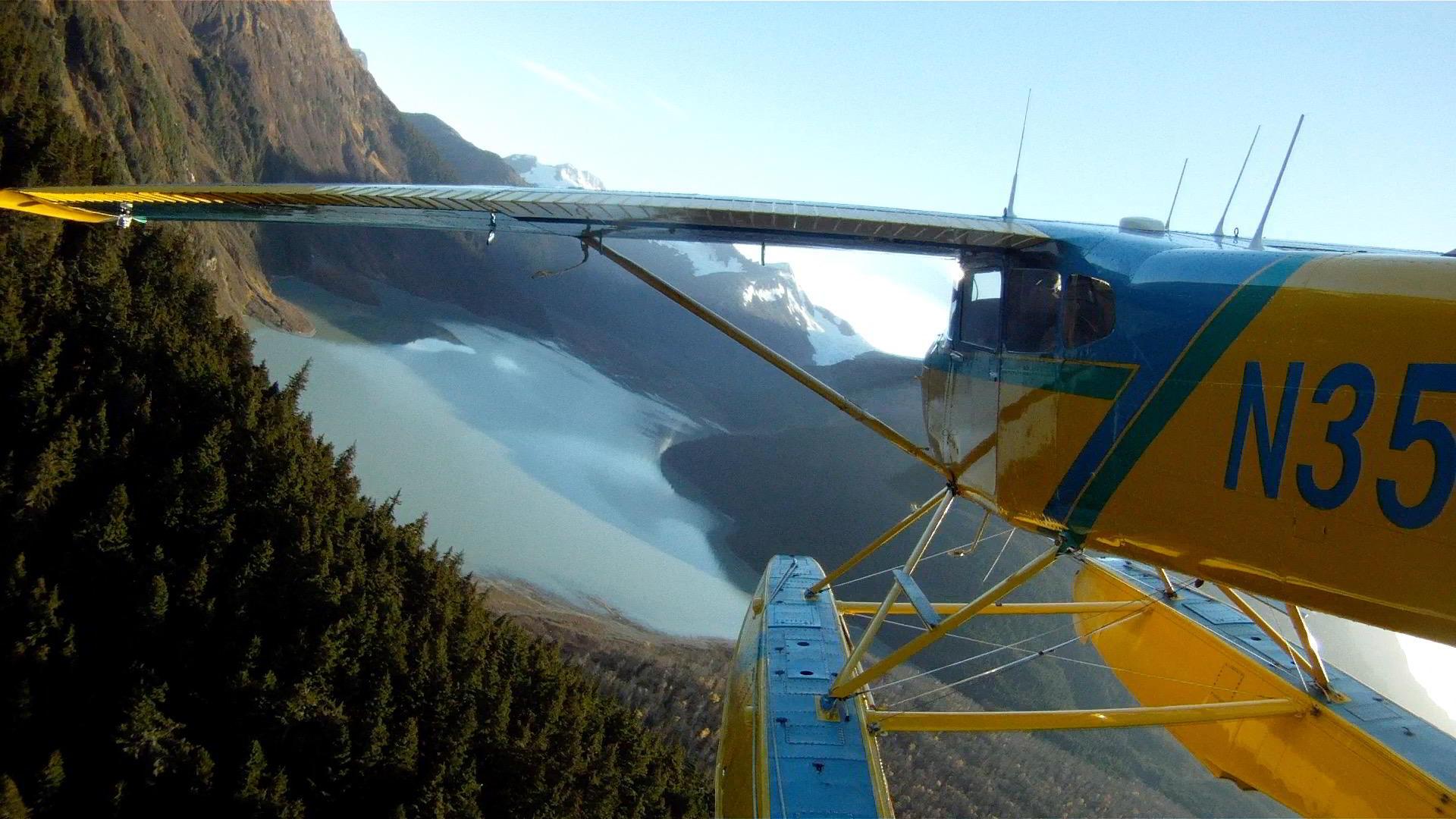 Bush Plane Wallpapers - Top Free Bush Plane Backgrounds - WallpaperAccess