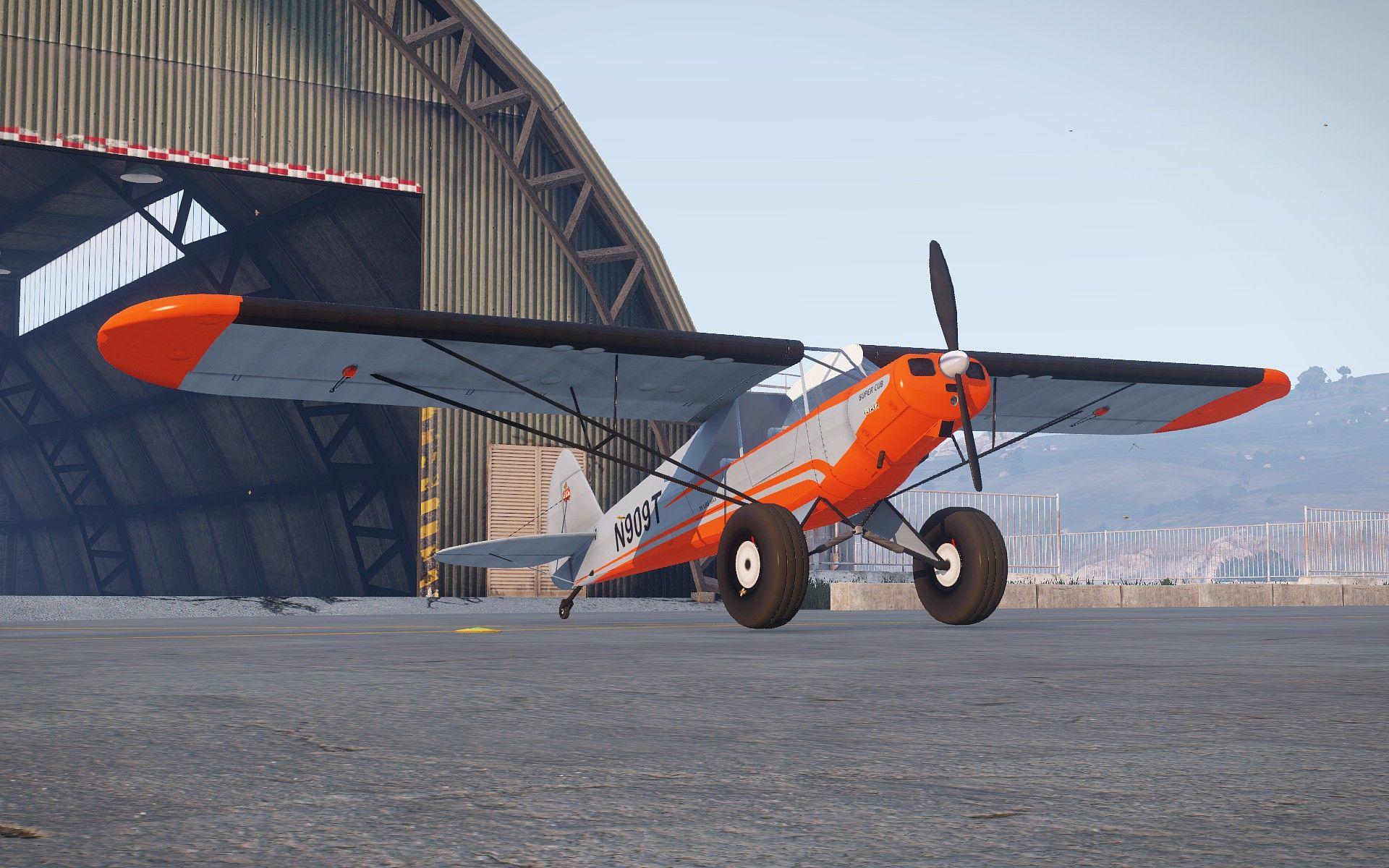 Bush Plane Wallpapers - Top Free Bush Plane Backgrounds - WallpaperAccess