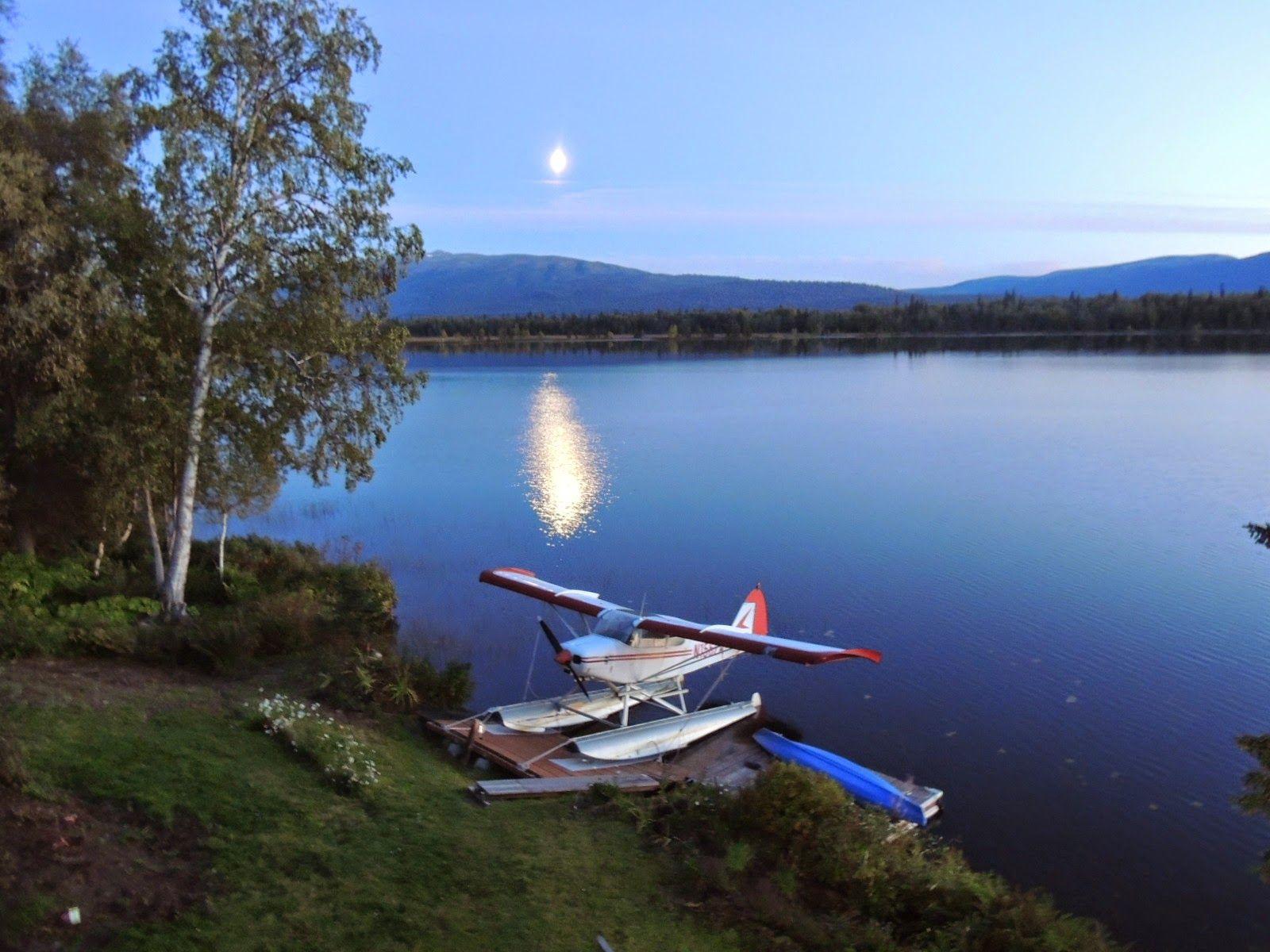 Bush Plane Wallpapers - Top Free Bush Plane Backgrounds - WallpaperAccess