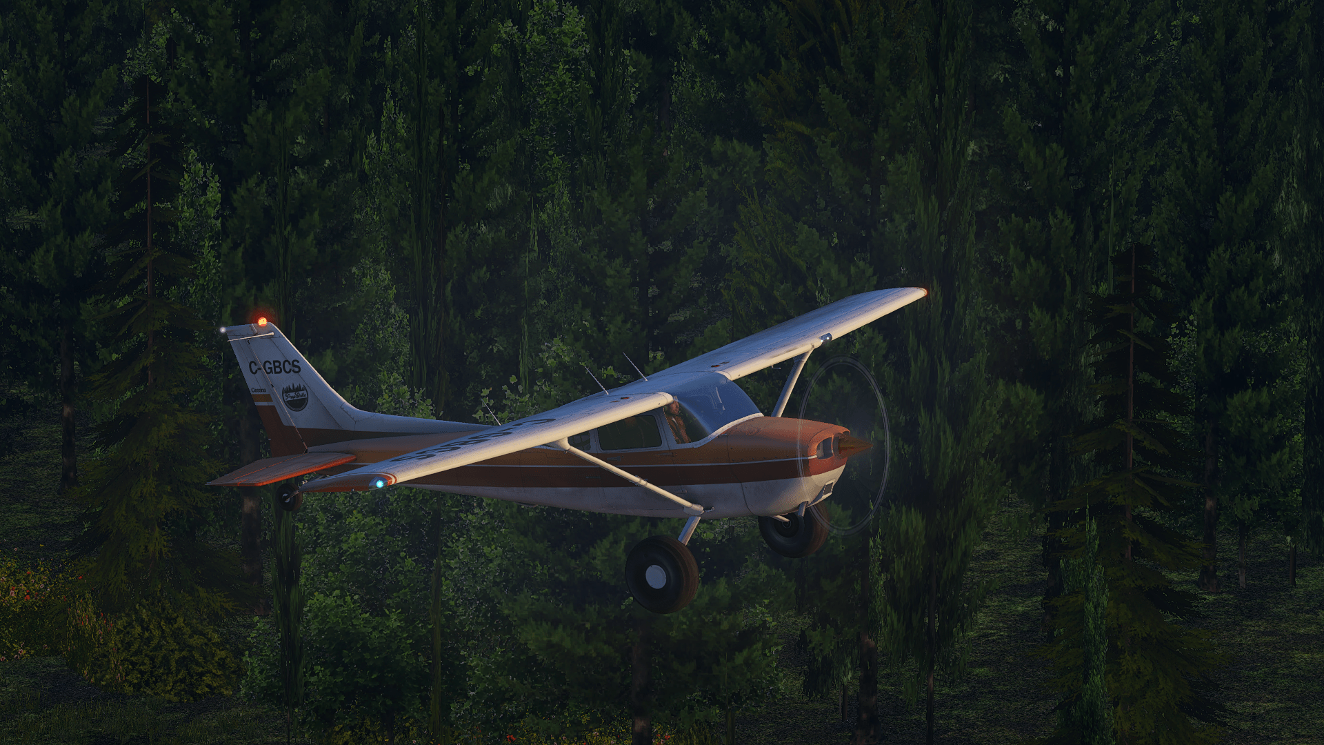 Bush Plane Wallpapers - Top Free Bush Plane Backgrounds - WallpaperAccess