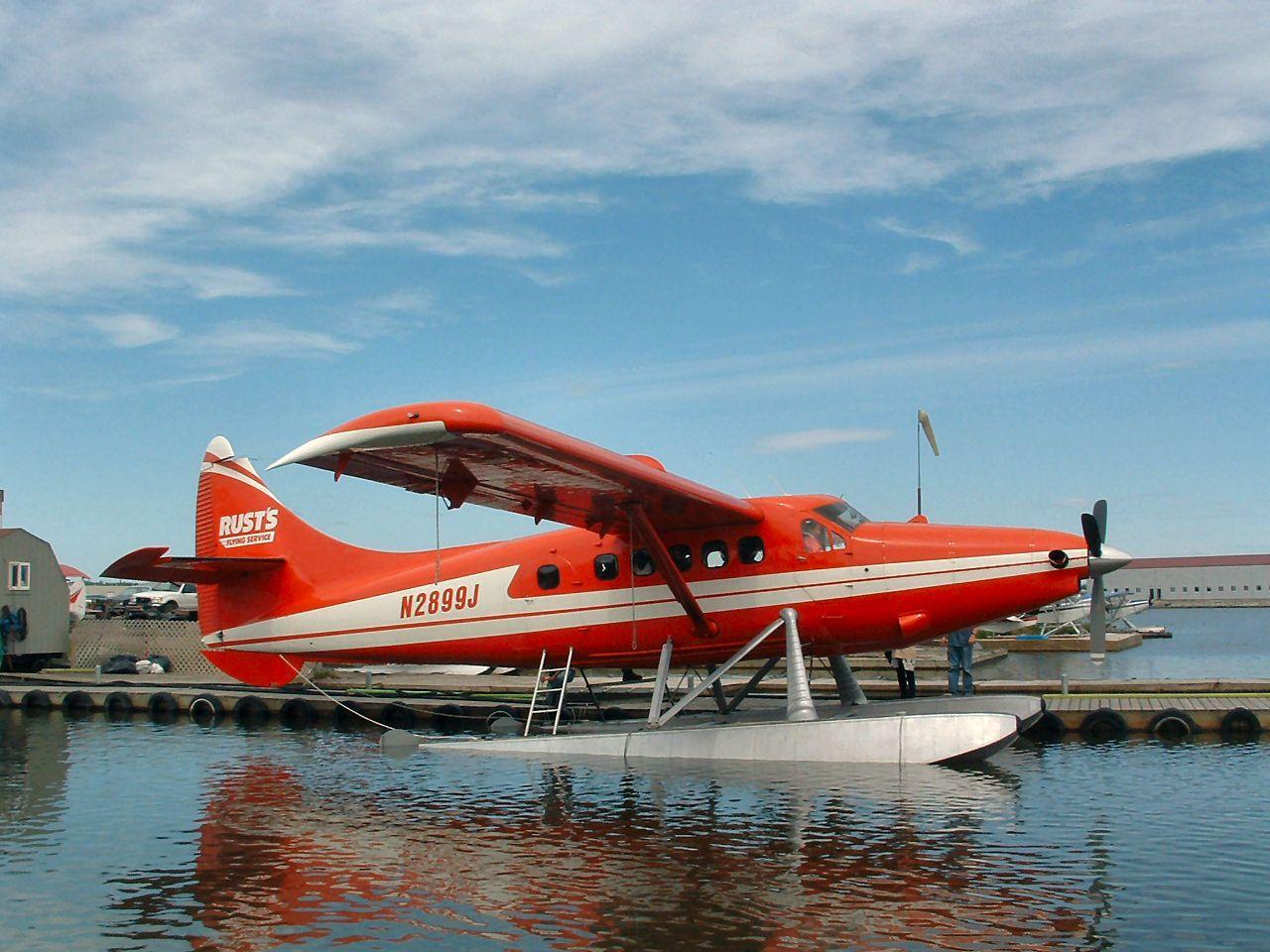 Bush Plane Wallpapers - Top Free Bush Plane Backgrounds - WallpaperAccess