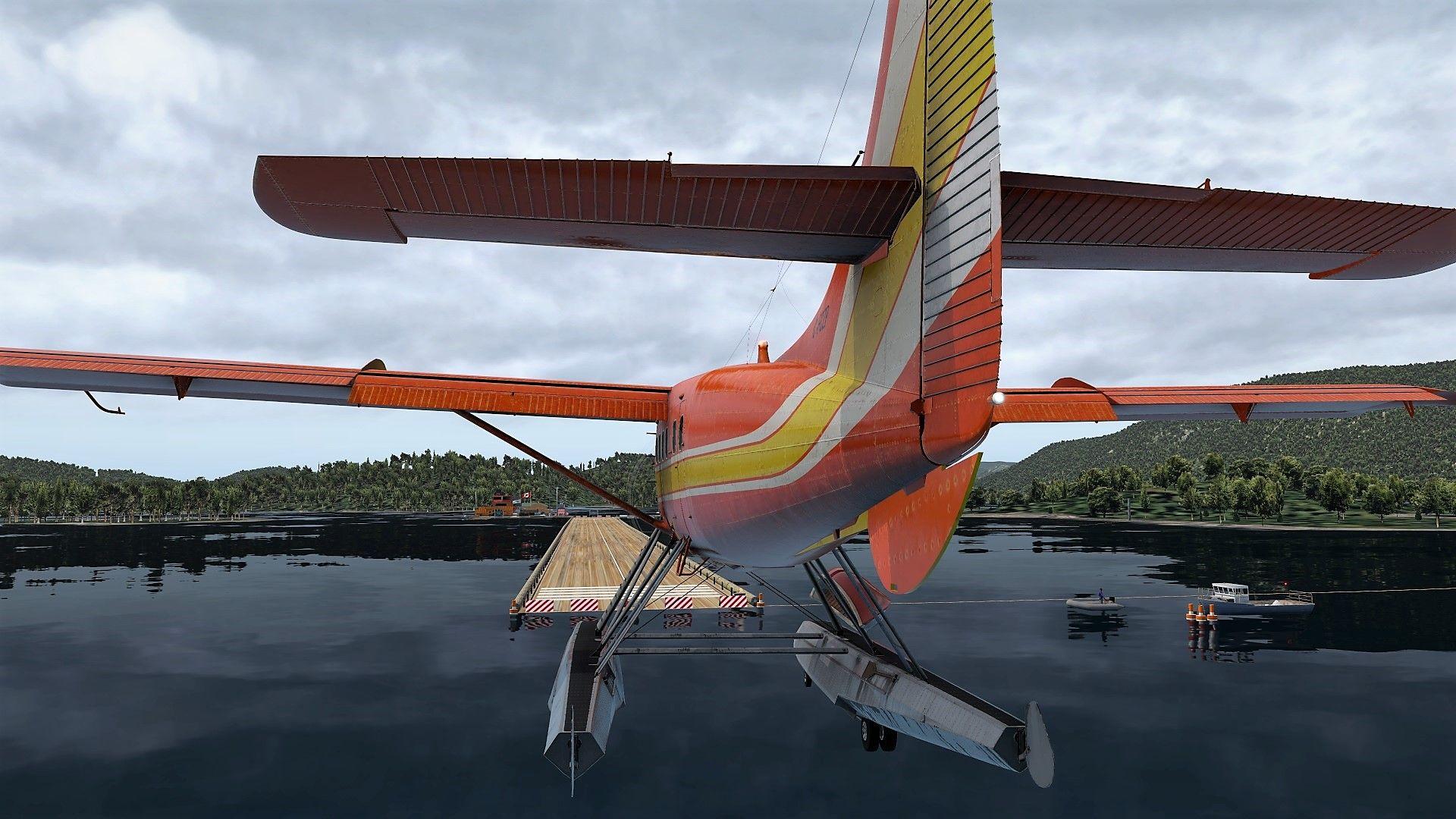 Bush Plane Wallpapers - Top Free Bush Plane Backgrounds - WallpaperAccess