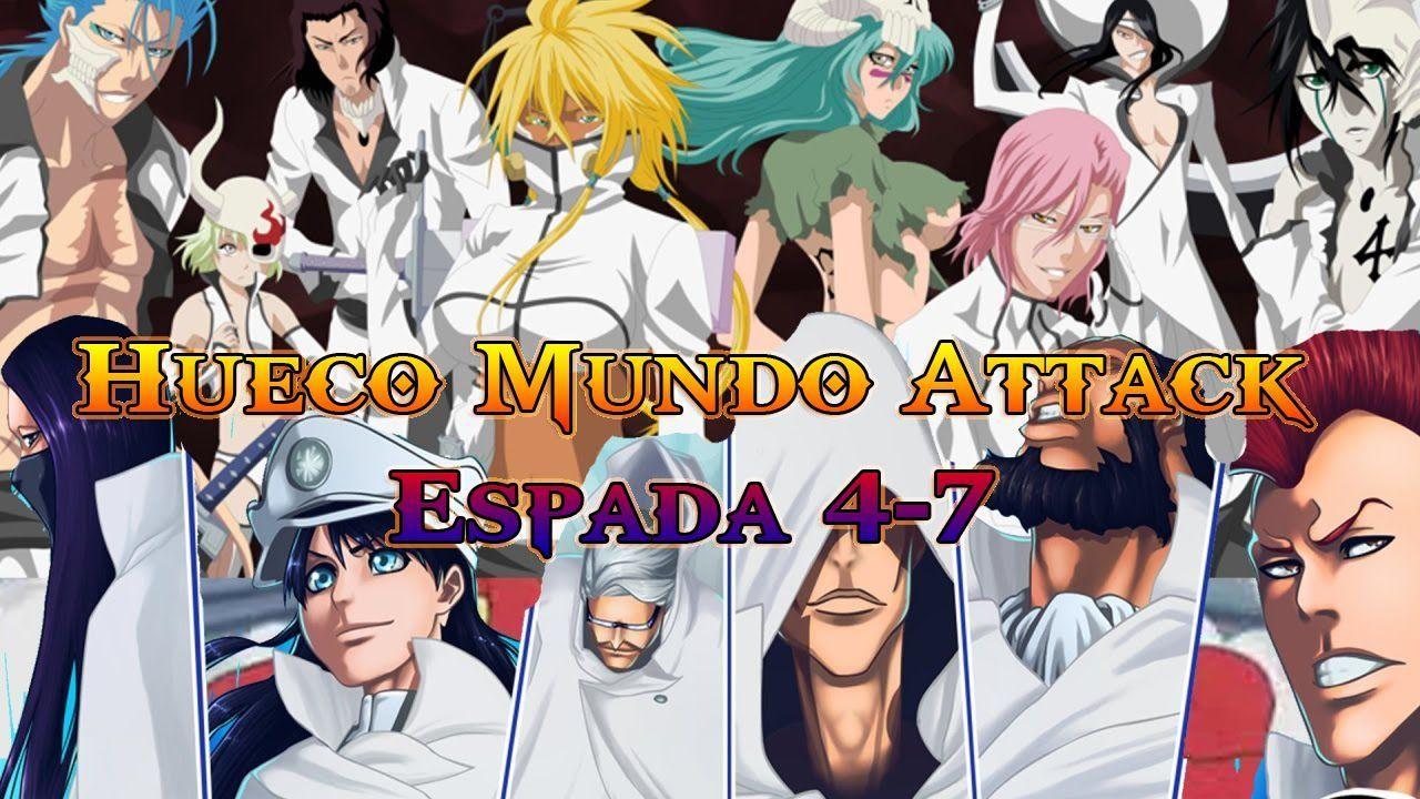 Hueco Mundo Wallpapers - Top Free Hueco Mundo Backgrounds - WallpaperAccess