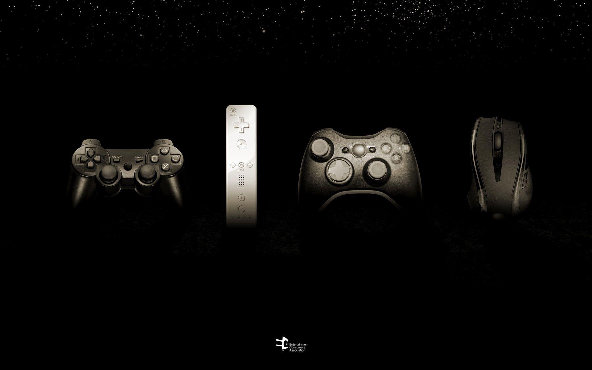 Video Game Controller Wallpapers - Top Free Video Game Controller ...