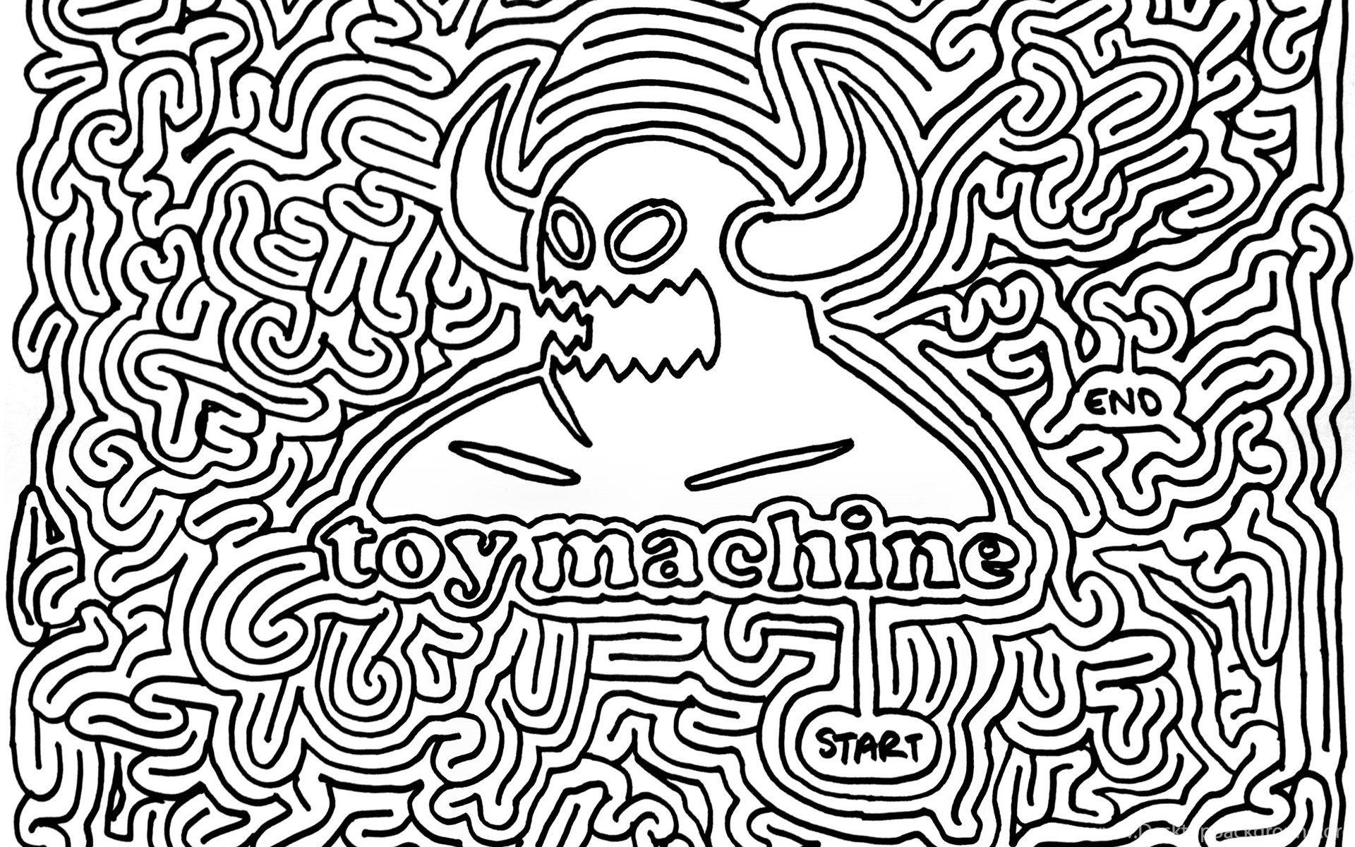 Toy Machine Wallpapers - Top Free Toy Machine Backgrounds - WallpaperAccess