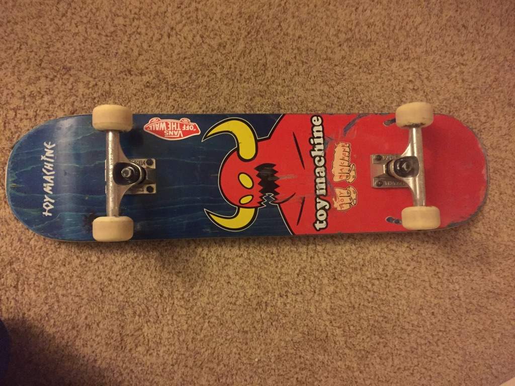 Toy Machine Wallpapers - Top Free Toy Machine Backgrounds - WallpaperAccess