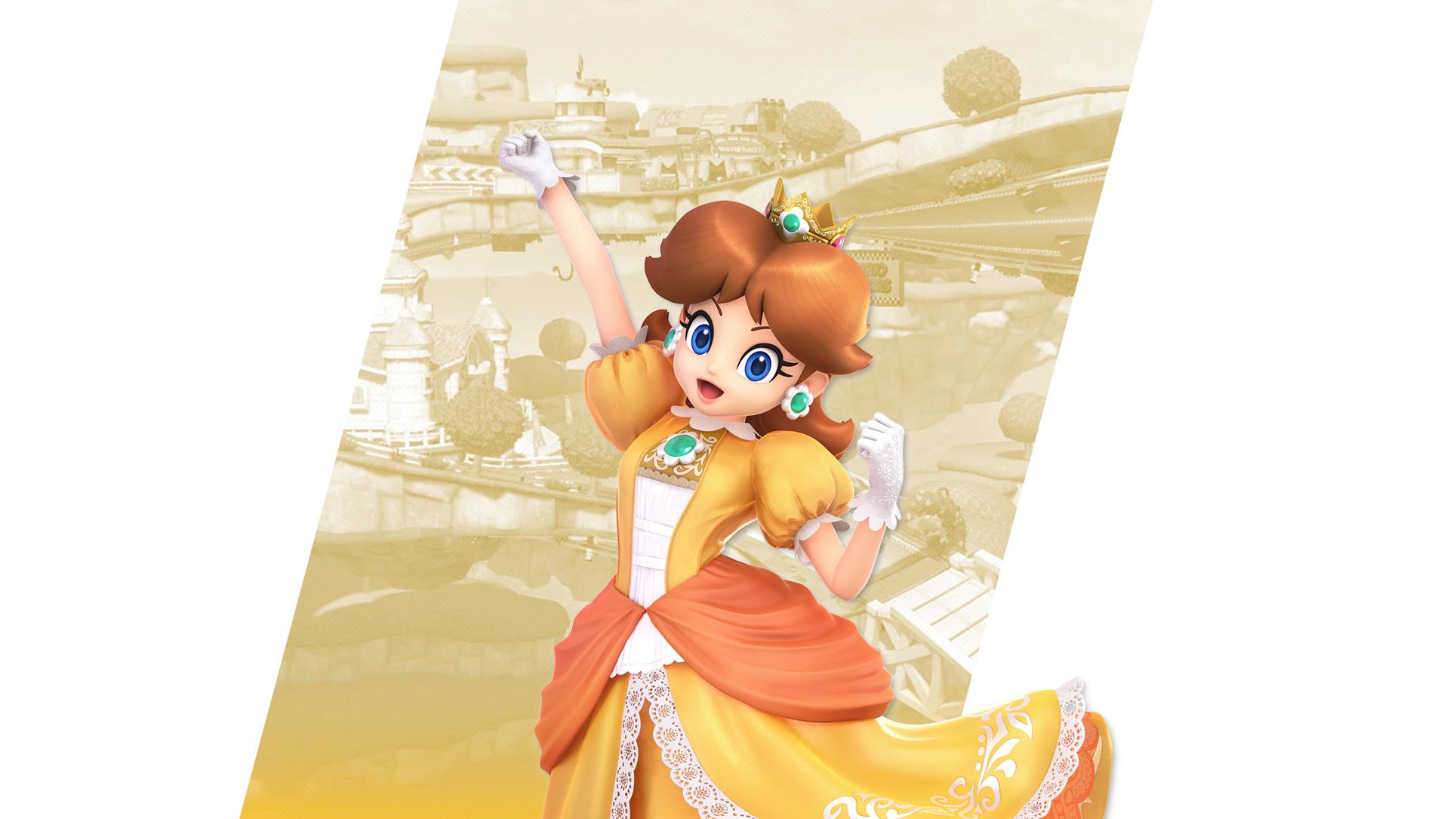 Princess Daisy Wallpapers - Top Free Princess Daisy Backgrounds ...