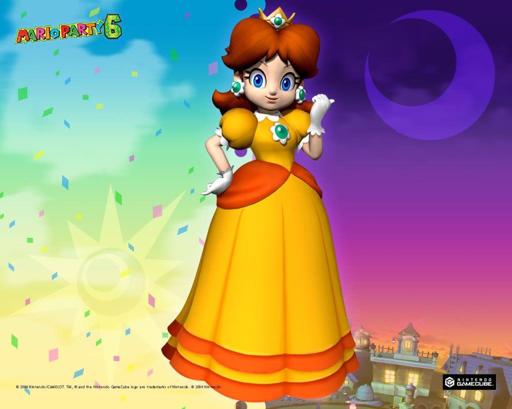 Princess Daisy Wallpapers - Top Free Princess Daisy Backgrounds ...